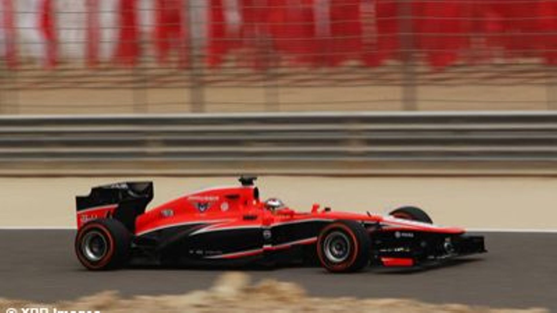 Marussia se rapproche de Ferrari