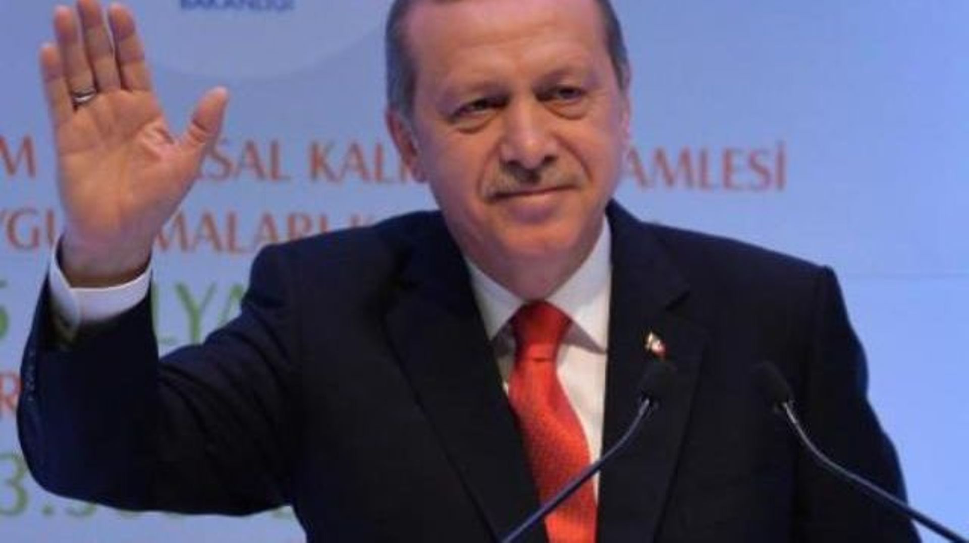 Le président turc Erdogan sera à Hasselt ce dimanche - RTBF Actus