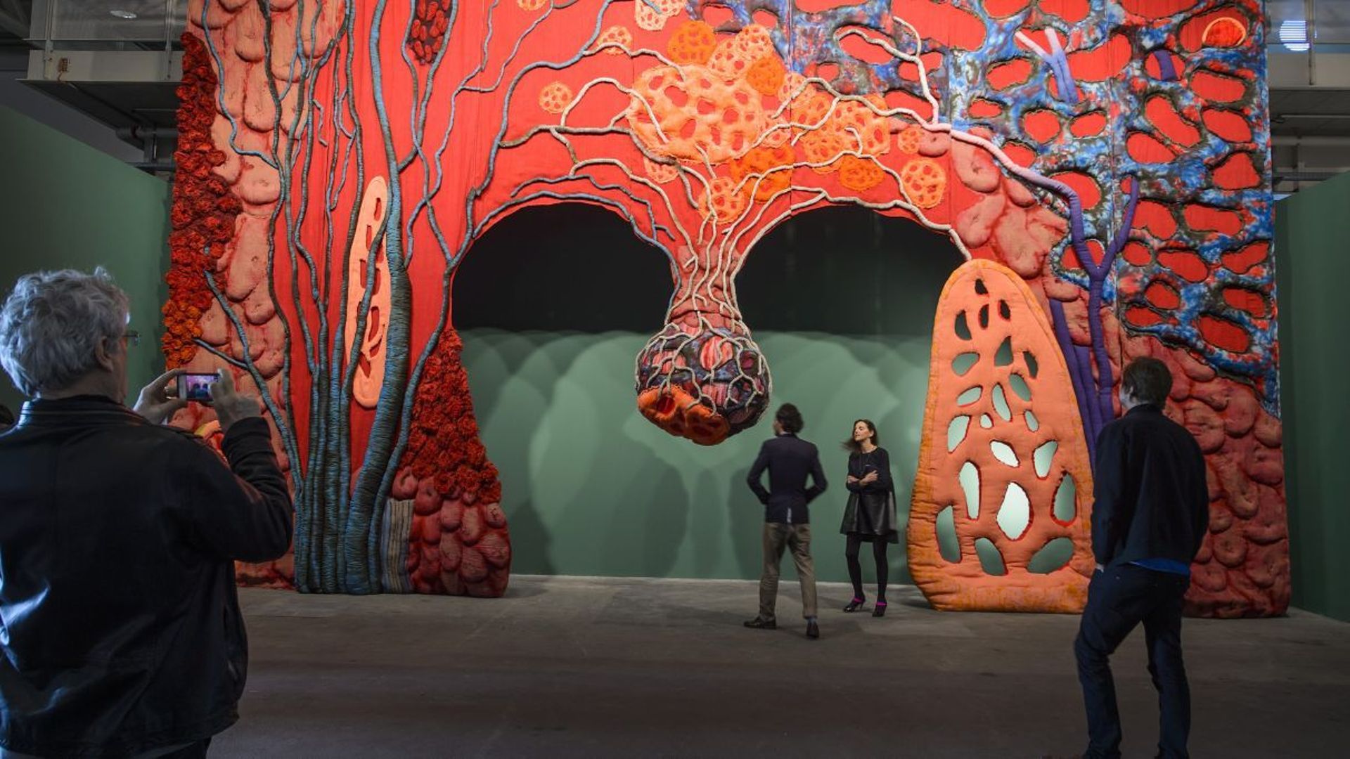 Un aperçu d'Art Basel 2013 - RTBF Actus