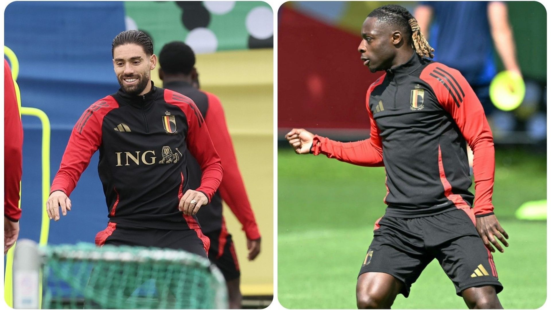 Diables Rouges: Jérémy Doku titulaire indiscutable ? 'Il fait peur à l ...