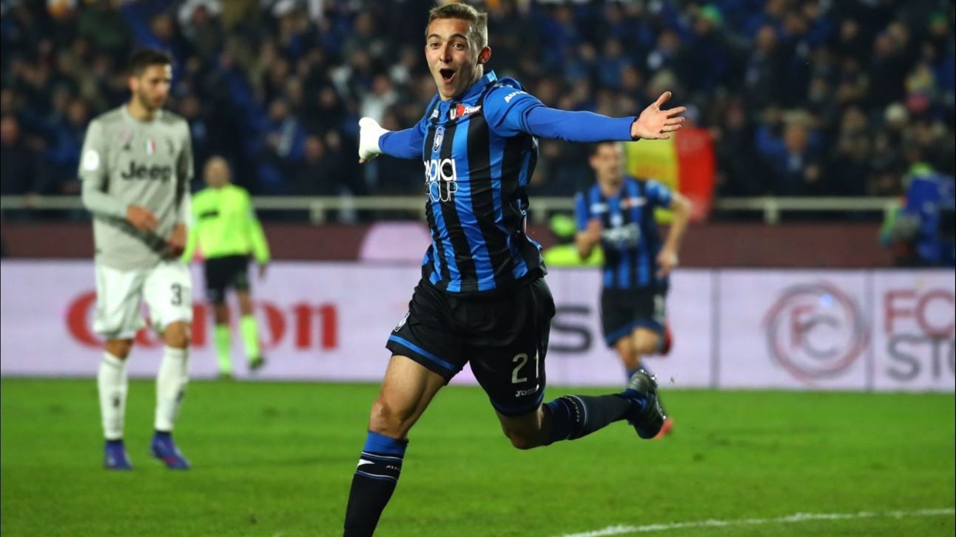 Castagne : 'Je vis le meilleur moment de ma carrière' - RTBF Actus