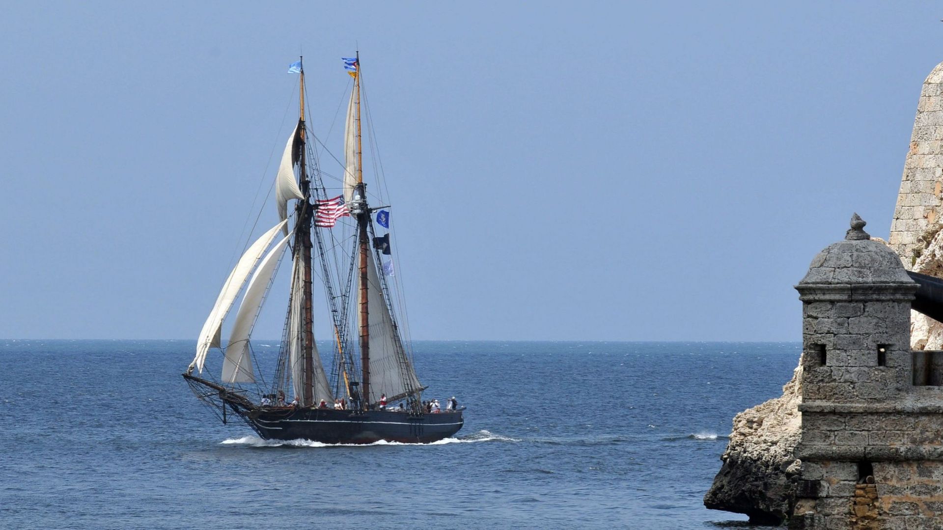 L'épave du dernier bateau négrier débarqué aux États-Unis retrouvée en ...