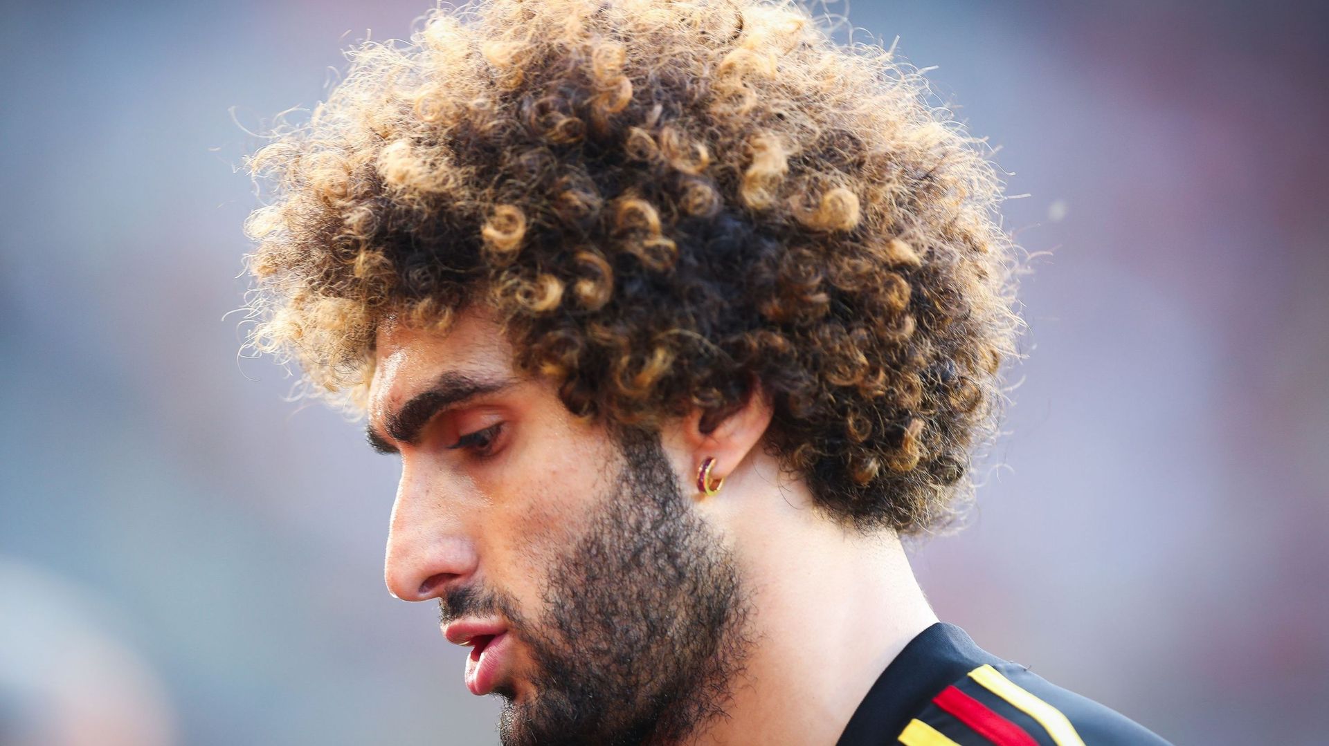Marouane Fellaini va-t-il rebondir à Arsenal ? - RTBF Actus