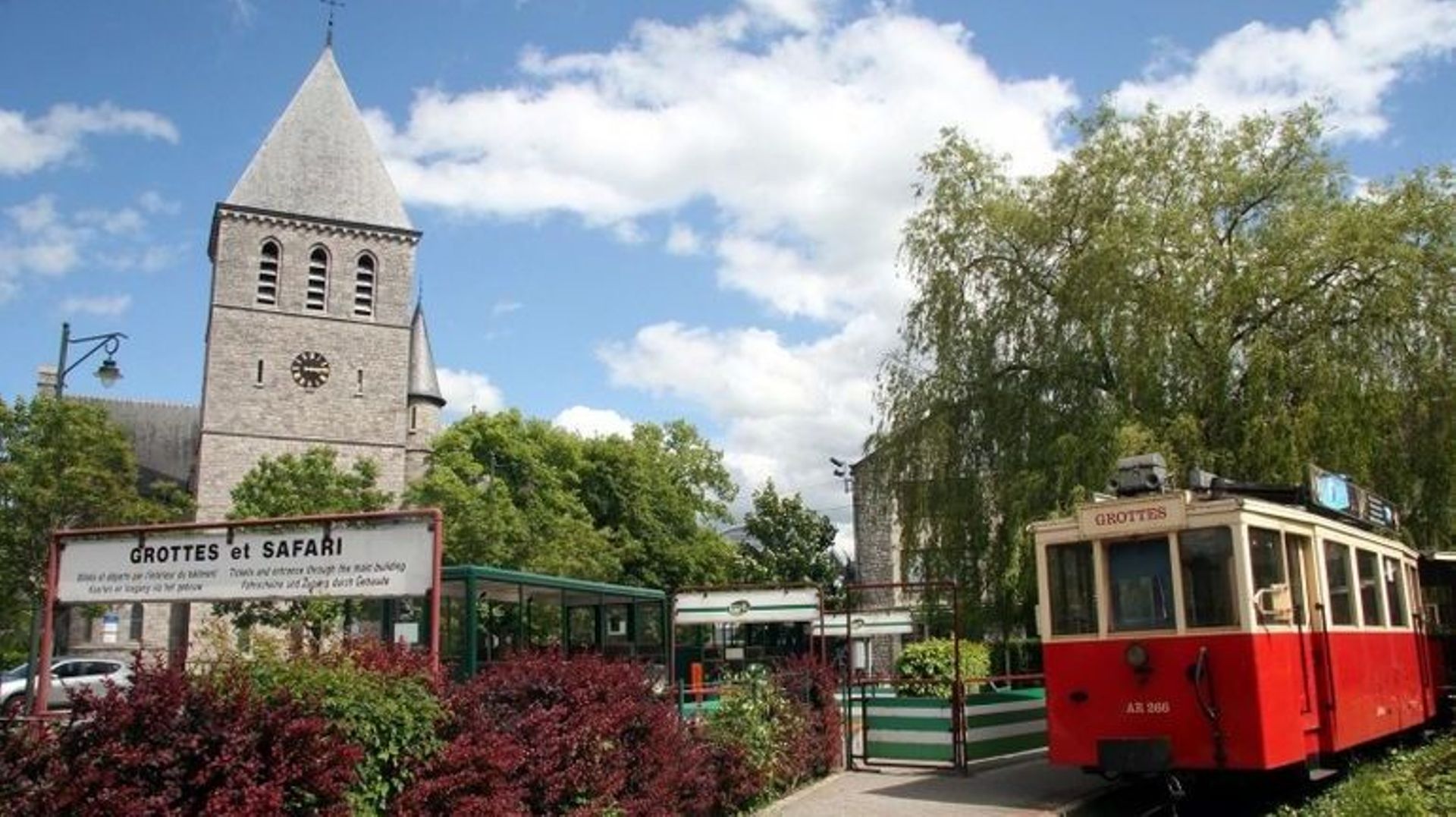Han-Sur-Lesse, le joyau touristique belge qui rassemble toute la ...