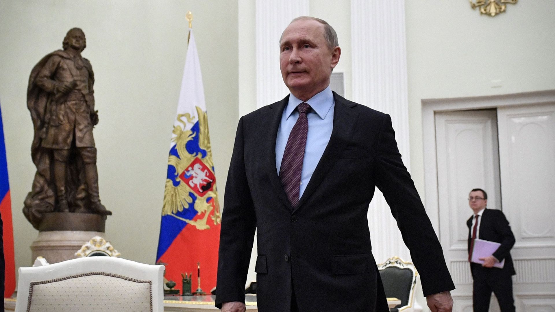 20 ans de pouvoir de Vladimir Poutine : les 15 dates clés pour ...