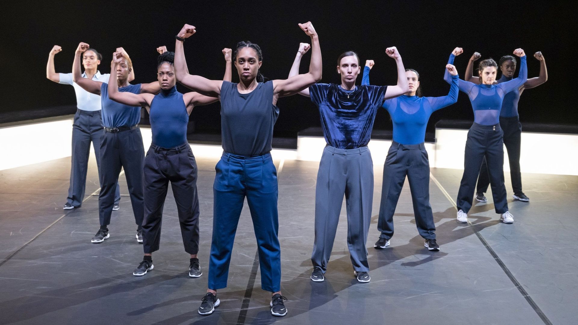 Remportez vos places pour 'One Shot' le 27/01 au Théâtre de Liège ...