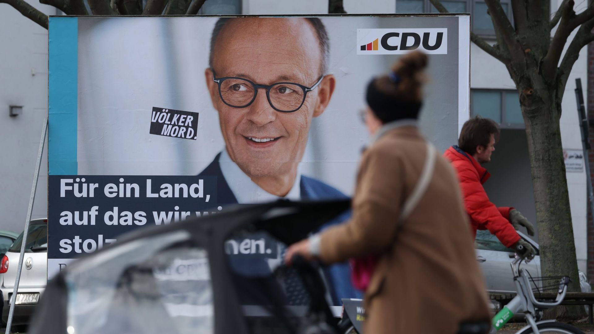 Élections en Allemagne : les conservateurs grands gagnants, l'AfD arrive en deuxième position ...