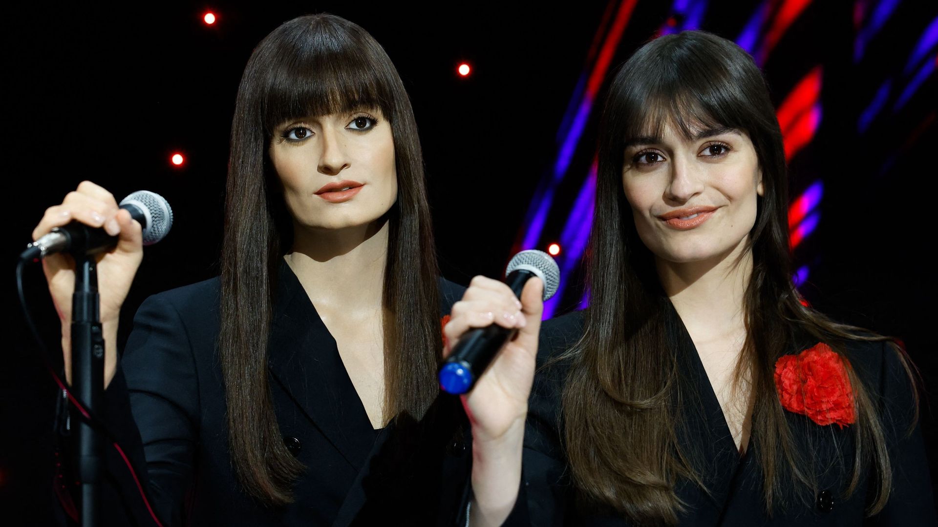 Clara Luciani dénonce la mise en concurrence entre les artistes ...