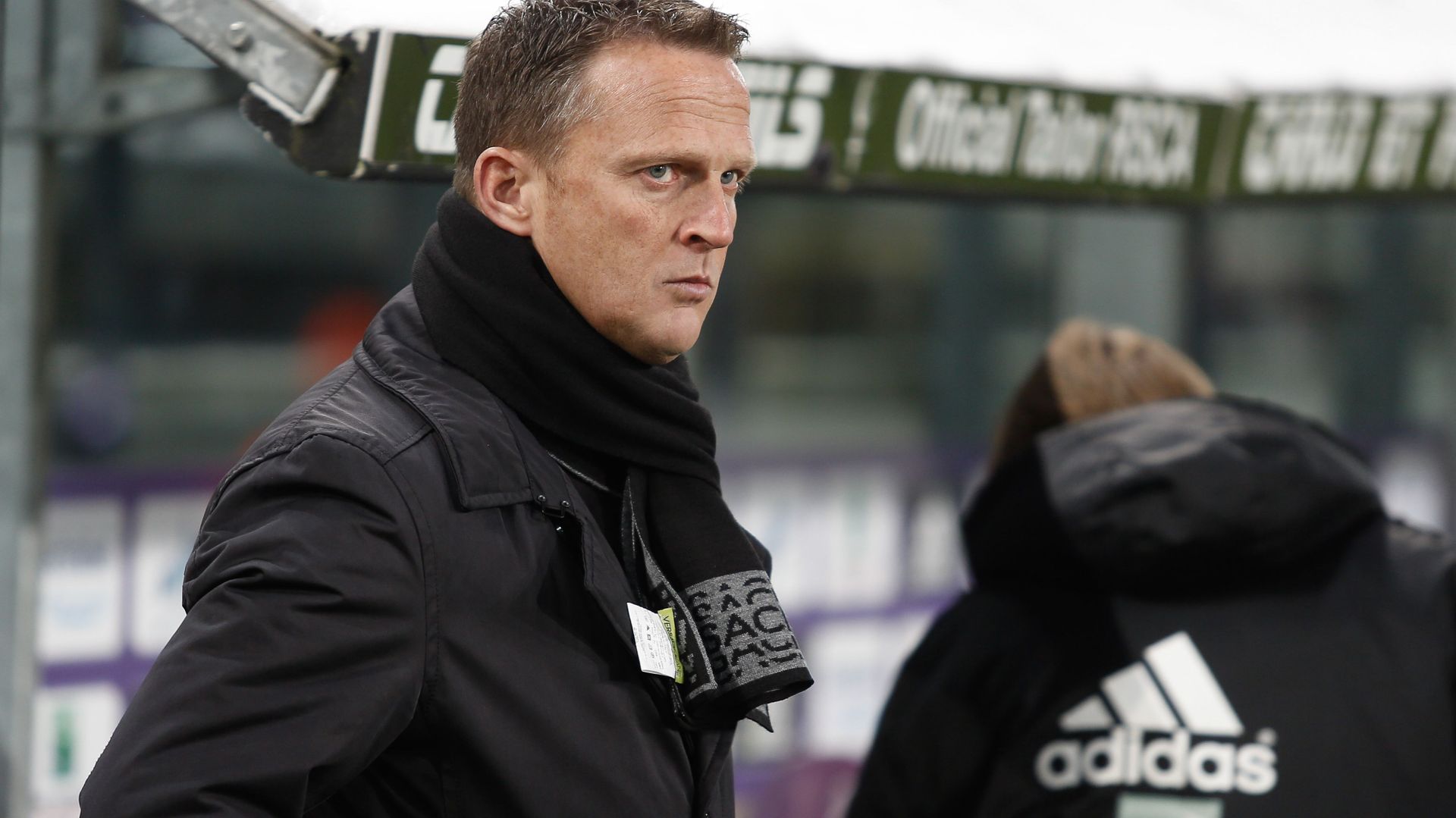 VDB : 'J'ai entière confiance en De Sutter' - RTBF Actus