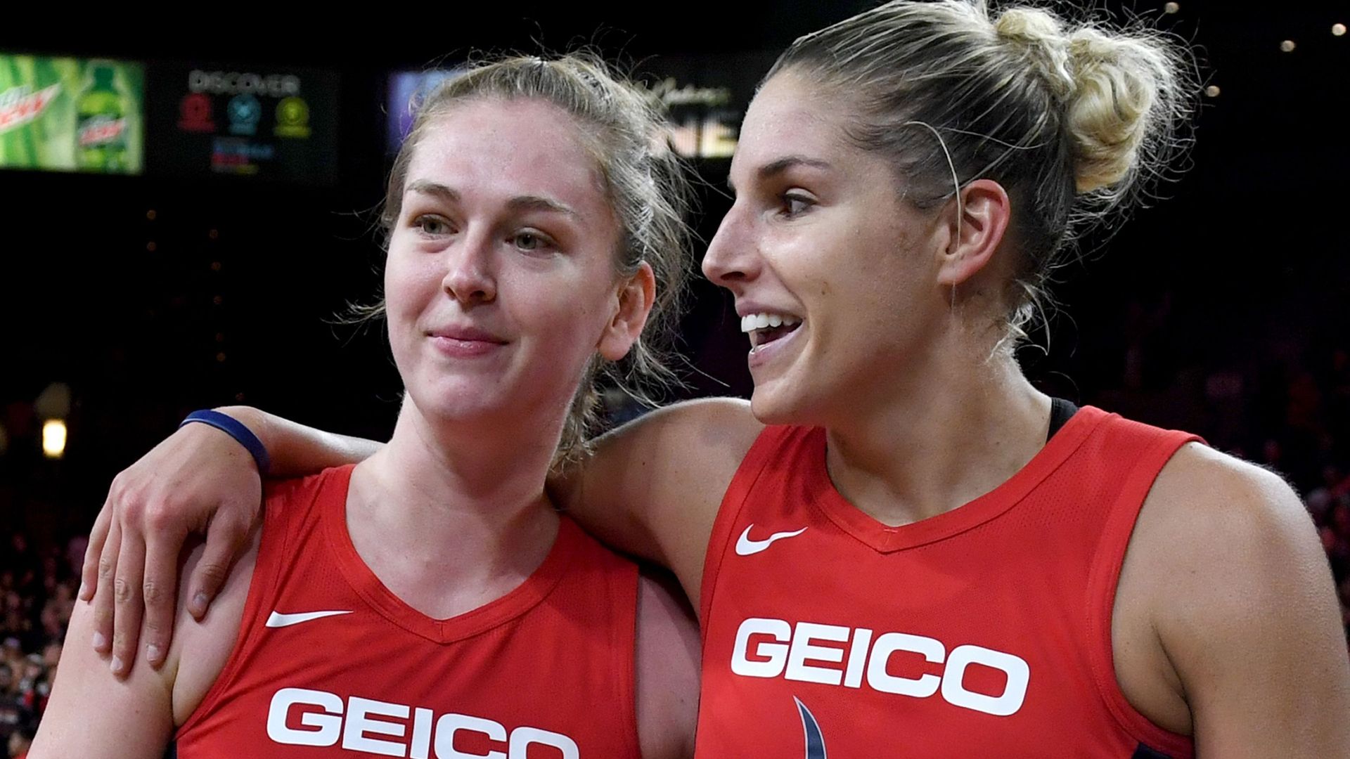 Emma Meesseman et Kim Mestdagh : deux Cats sur le toit de la WNBA ...