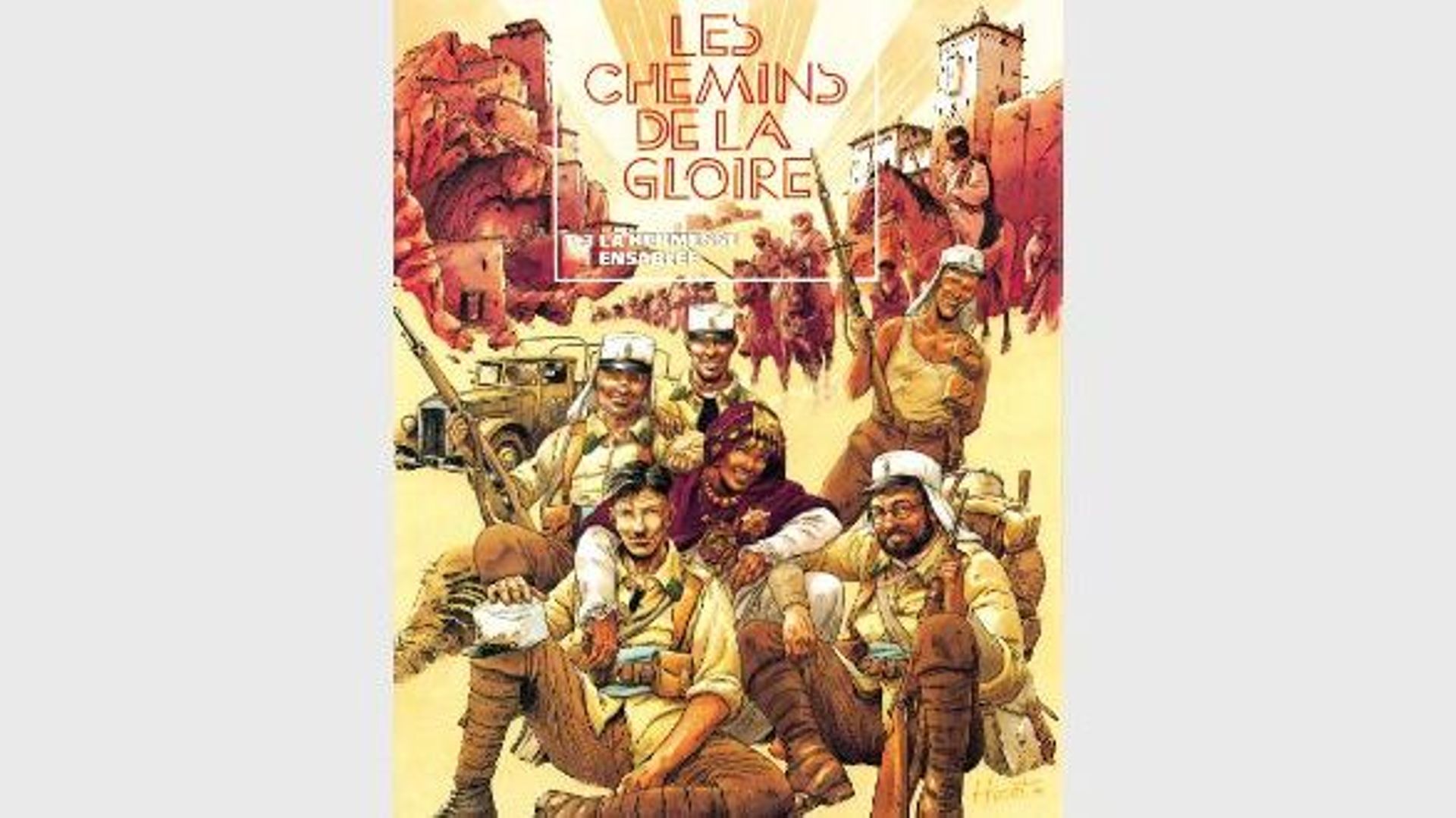 Daniel Hulet, auteur et dessinateur de BD, est décédé - RTBF Actus