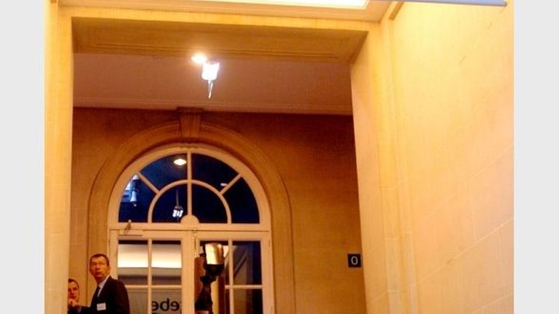 Tractebel signe avec la compagnie saoudienne d'électricité