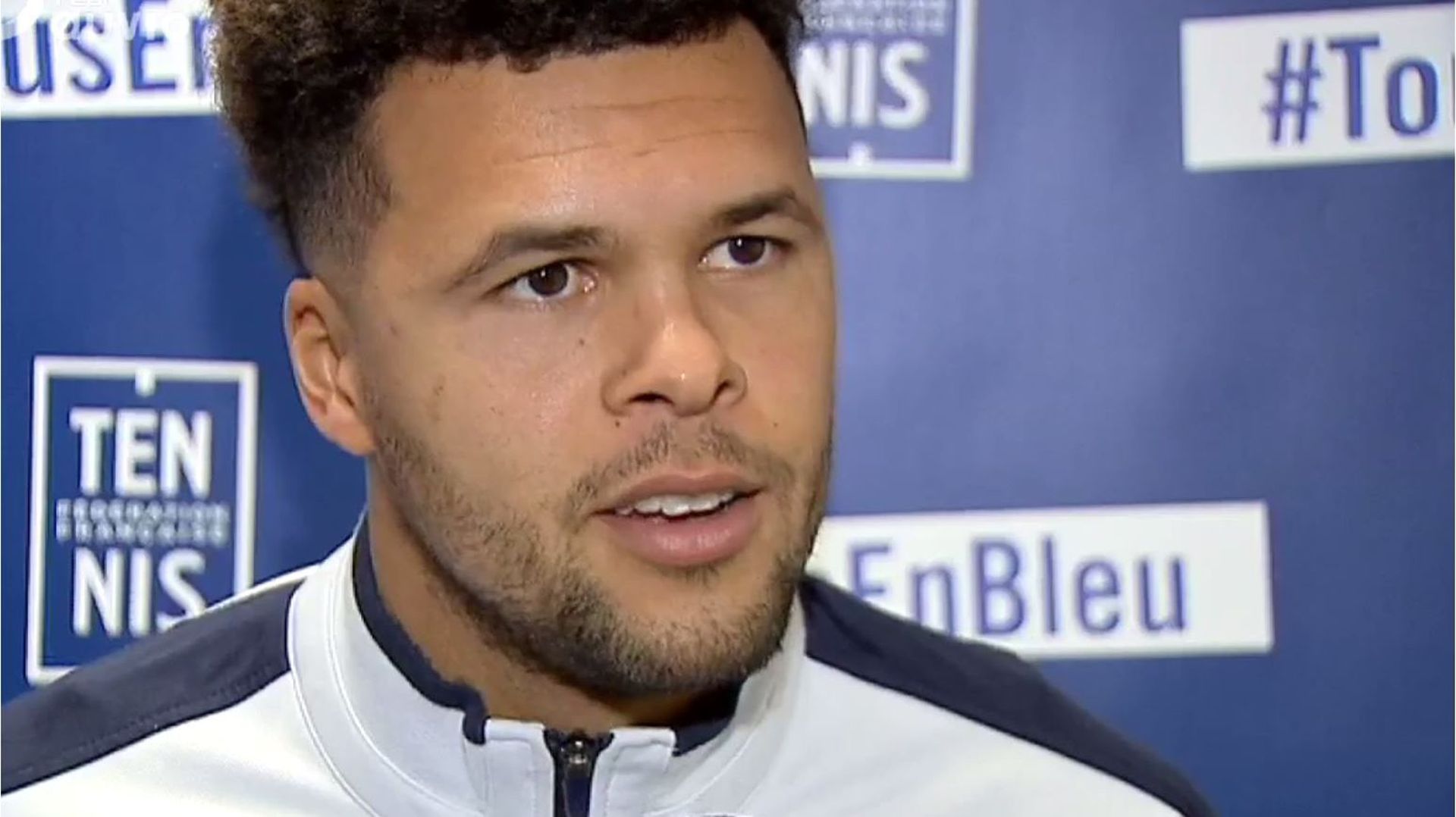 Tsonga: 'J'ai envie de bien faire' - RTBF Actus