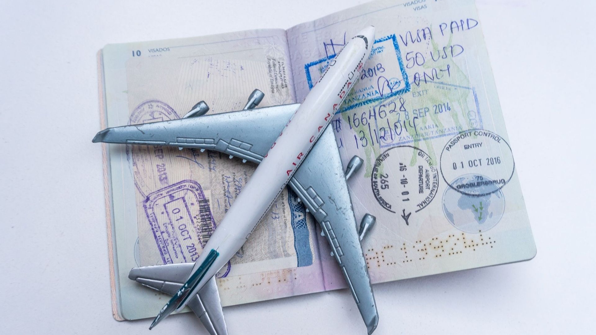 Passeport Belge : où les Belges peuvent-ils voyager sans visa en 2024 ...