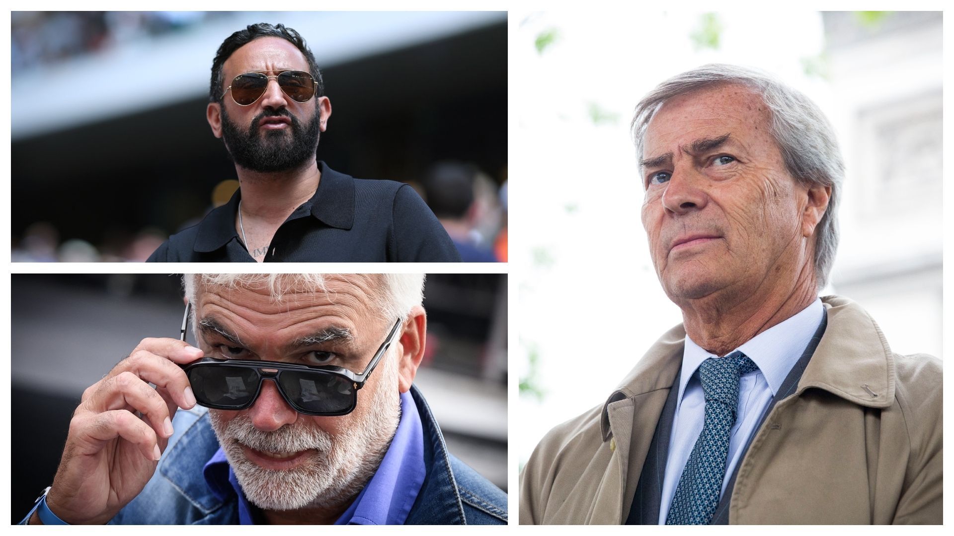 Vincent Bolloré et son groupe visé par une plainte pour recel et ...