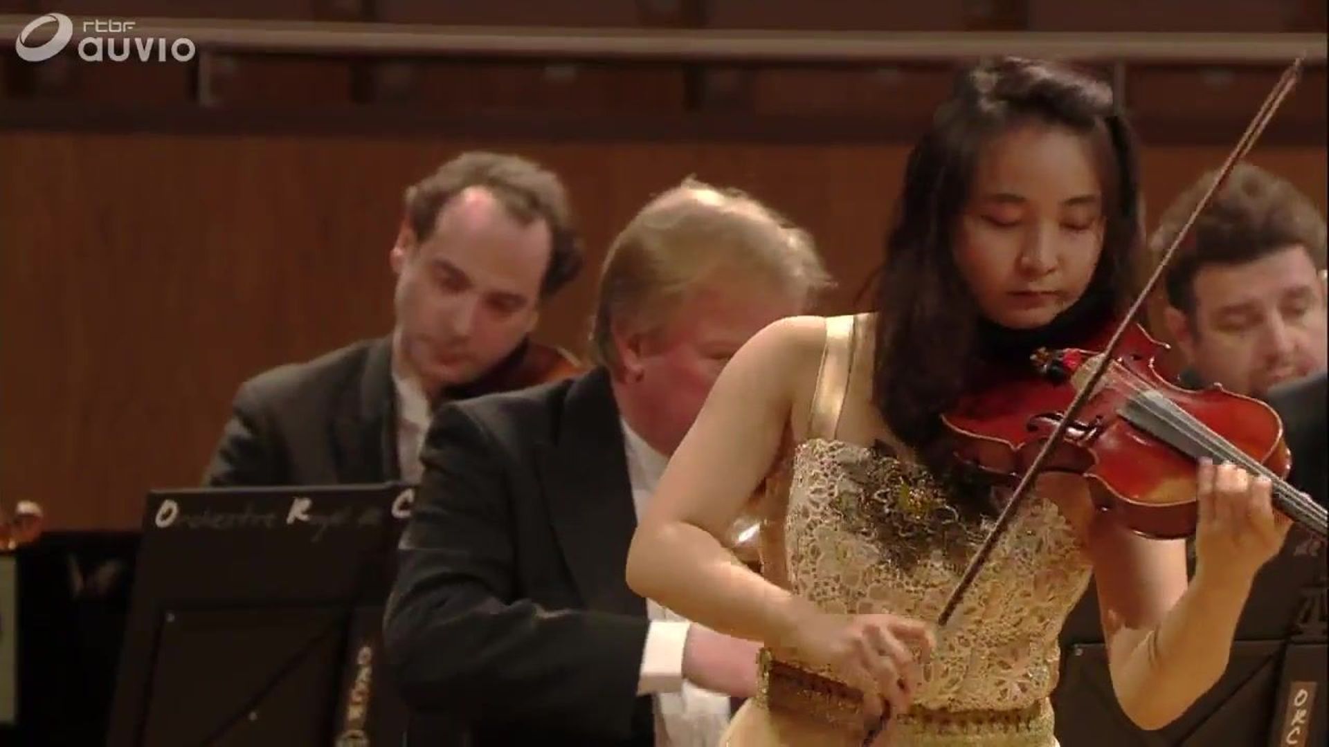 Júlia Pusker, 5e lauréate - rtbf.be