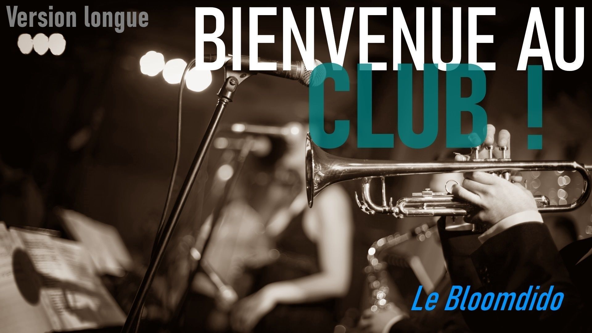 Bienvenue au club ! : Le Bloomdido - RTBF Actus