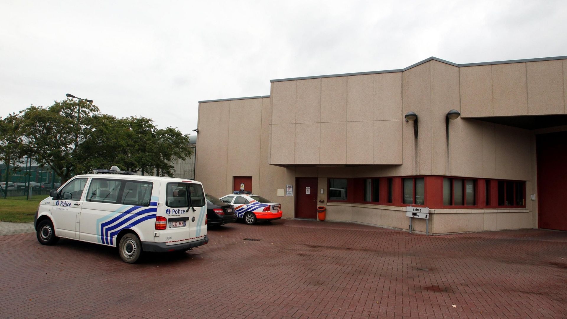 Prison d'Andenne: un rapport critique les conditions de détention ...