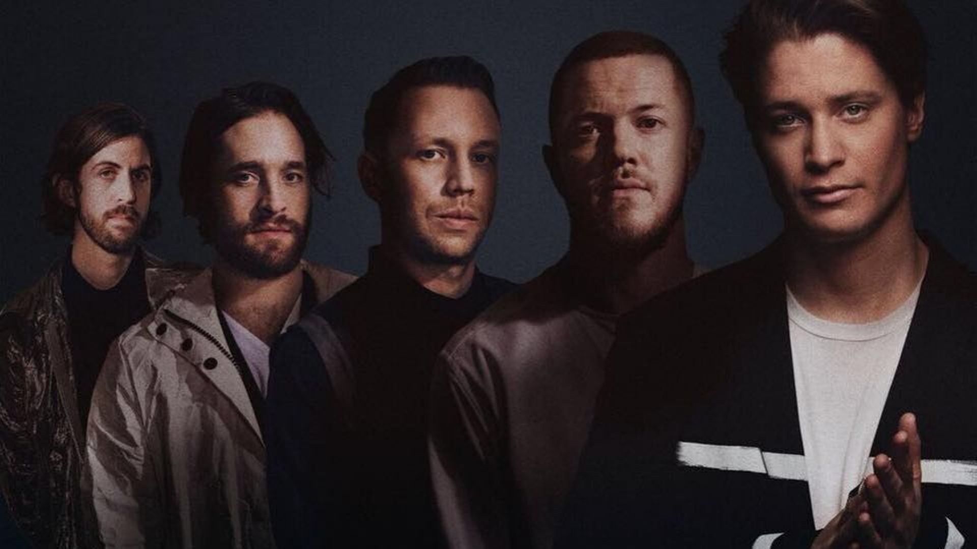 Une lyric video pour la collaboration entre Kygo et Imagine Dragons Une lyric video pour la collaboration entre Kygo et Imagine Dragons