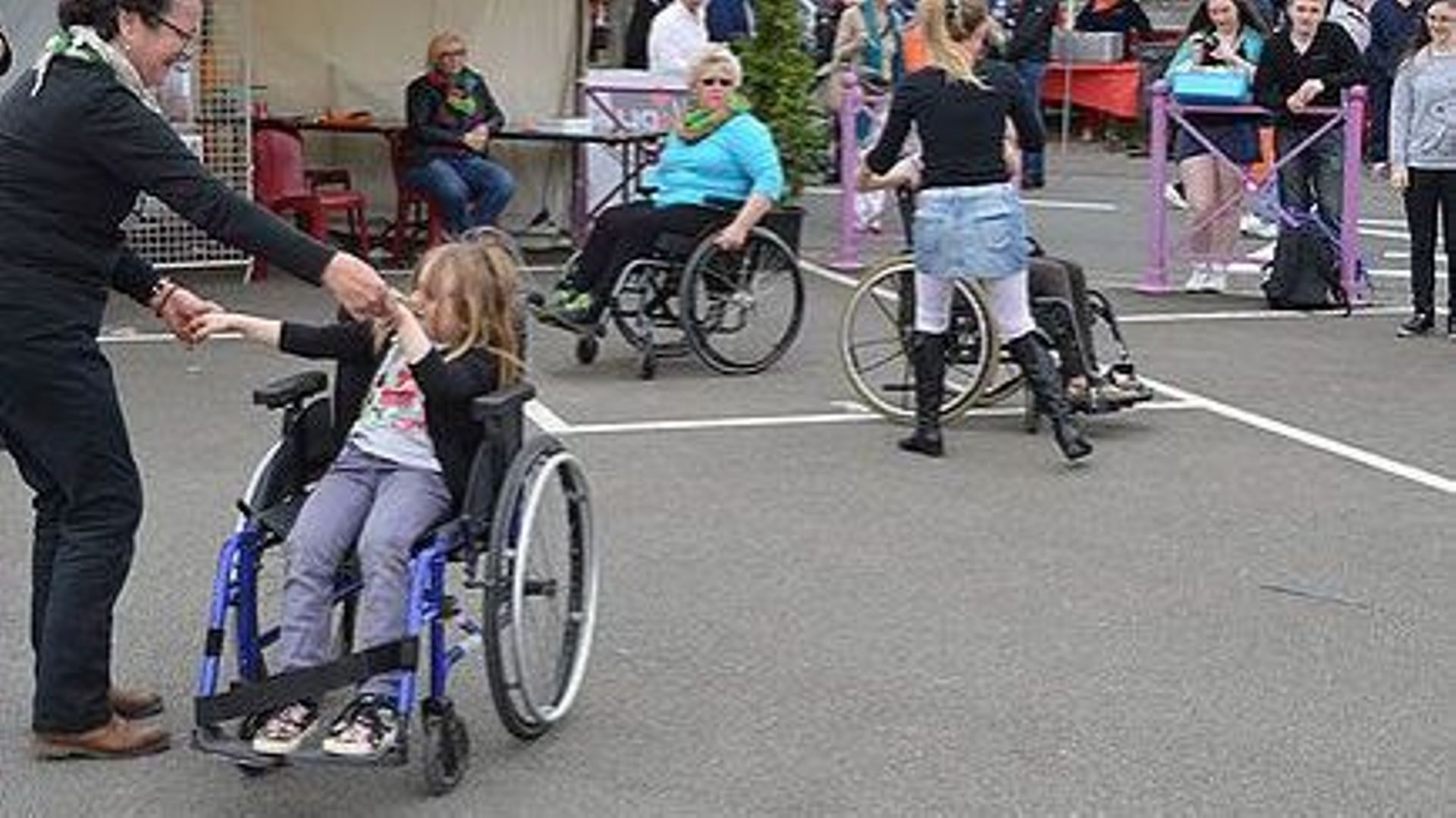 'We're the Superhumans', la vidéo de promotion des Jeux Paralympiques ...