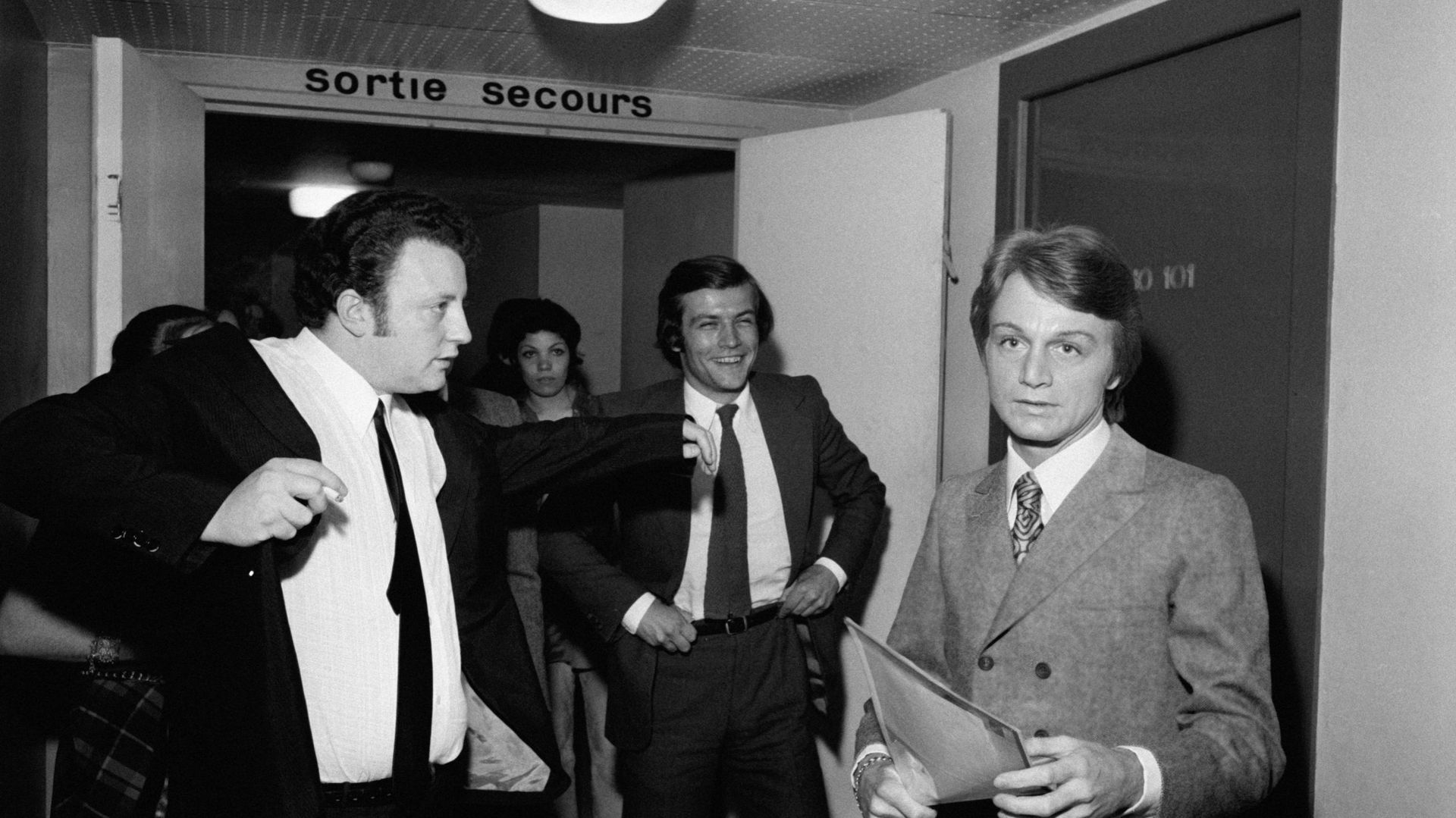 L'impresario de Claude François et Coluche, Paul Lederman, est mort à l ...