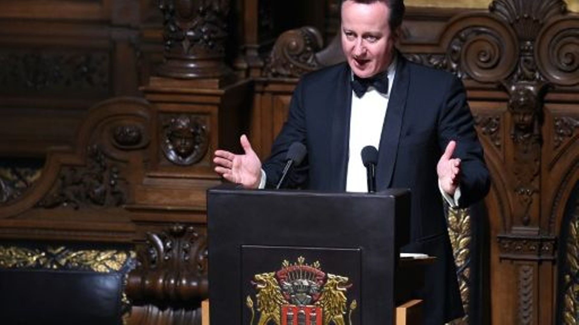 'Brexit': Cameron optimiste sur les chances d'un accord - RTBF Actus
