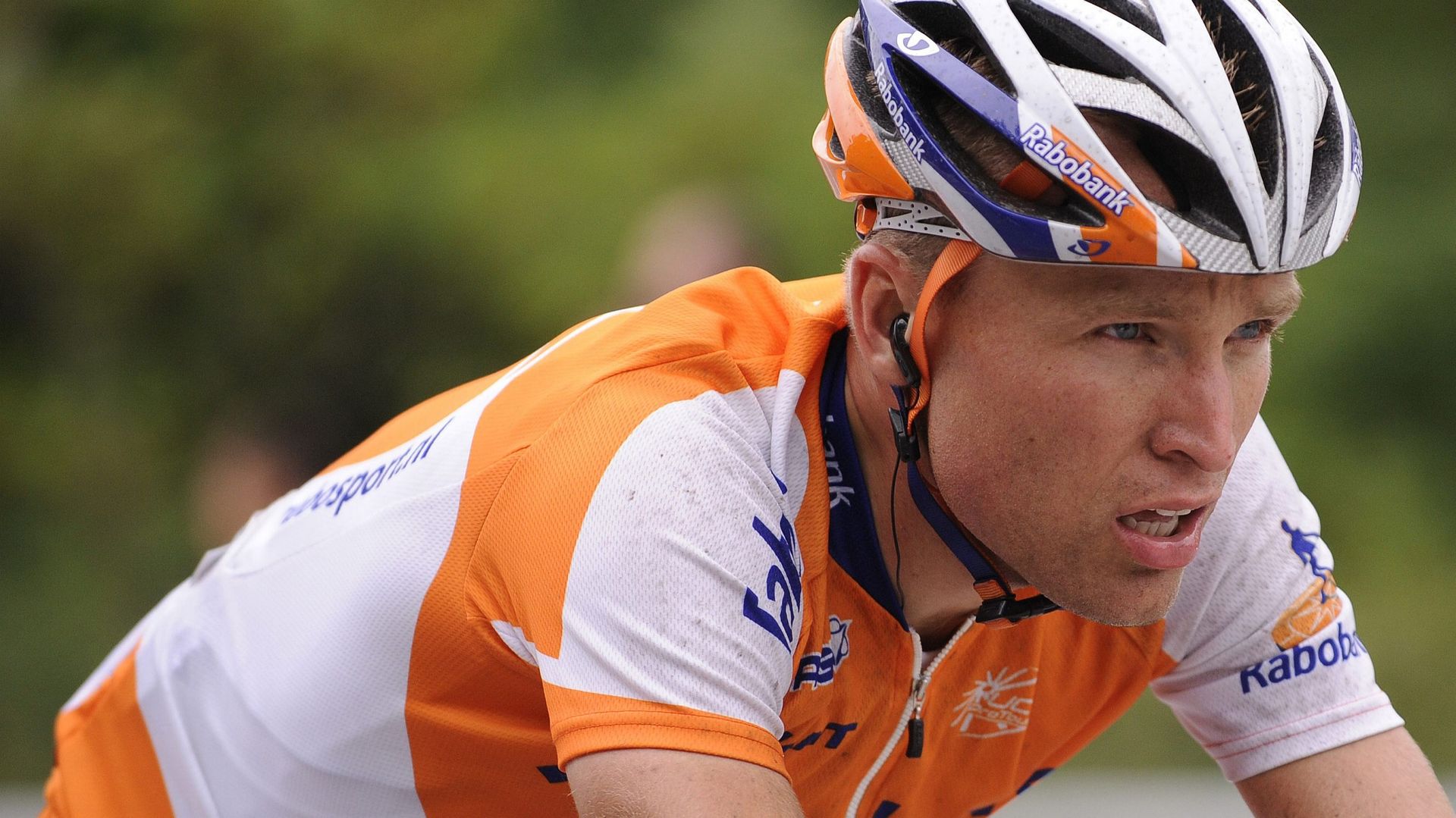 Joost Posthuma prend sa retraite