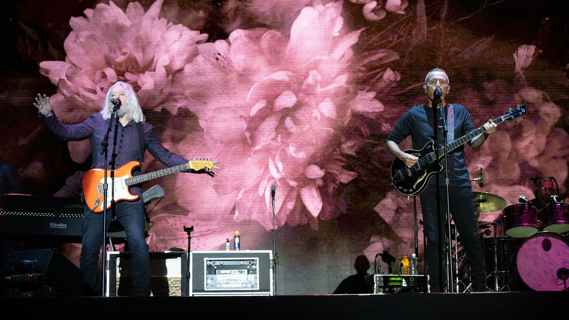 Tears For Fears sort son premier album live en 40 ans et partage un ...