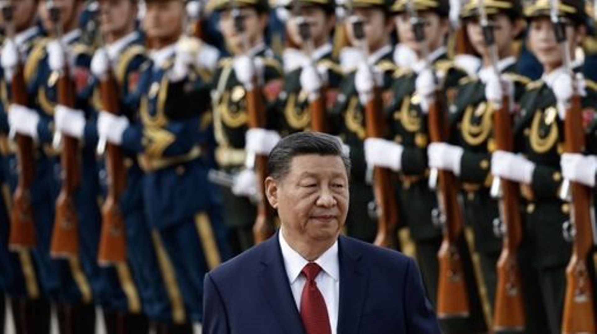 La Chine promeut son système politique autoritaire via des formations ...