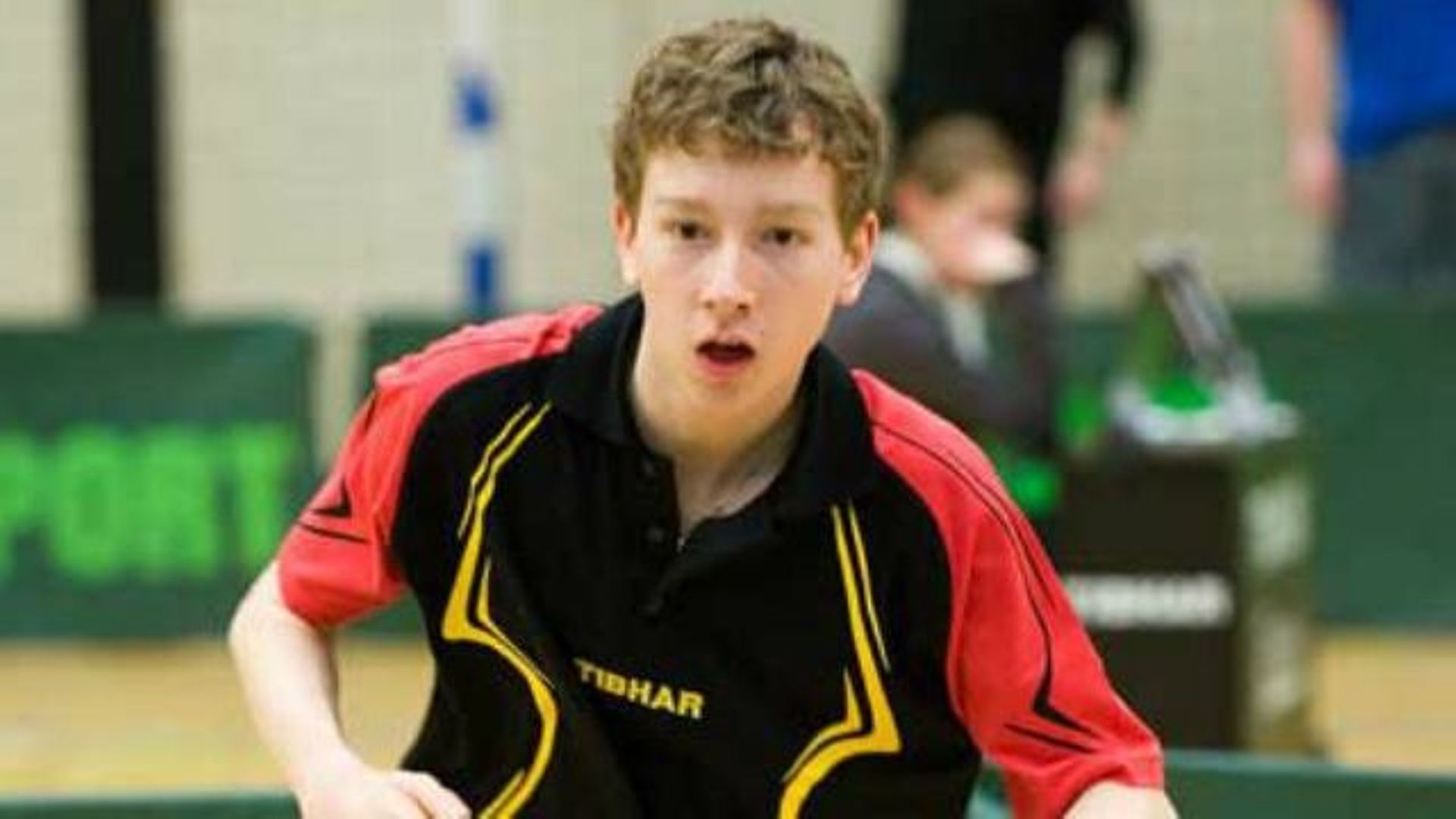 Robin Devos, seul Belge à imiter Saive - RTBF Actus