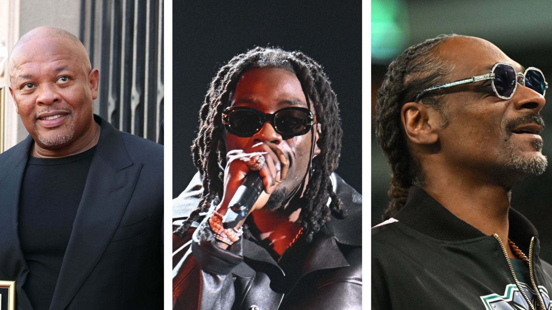 60 ans de Dr Dre : cinq infos que vous ignorez peut-être sur cette légende du rap - RTBF Actus