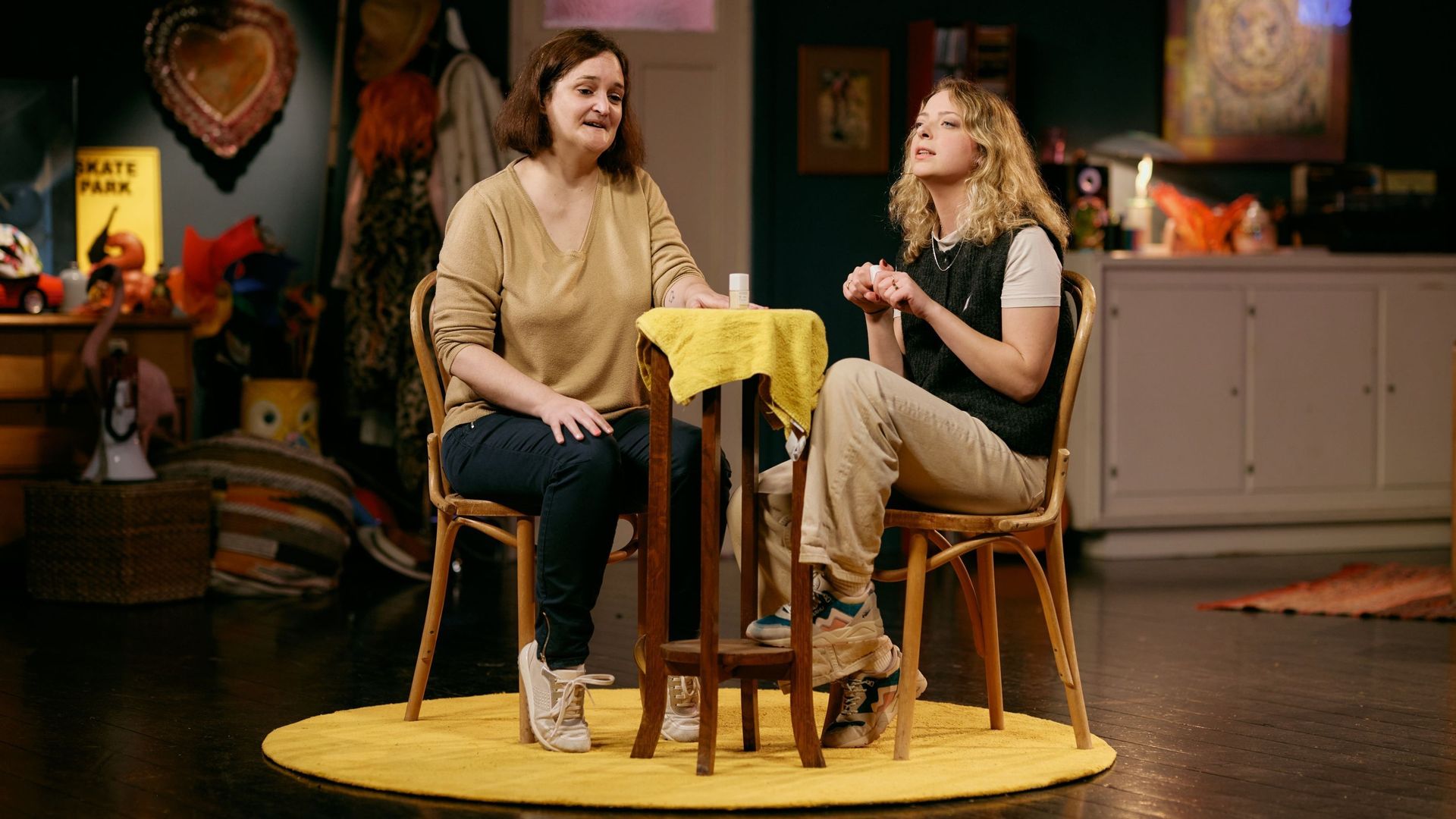 Passe-Partout de Fort Boyard interprète son titre culte dans 'Comme à ...