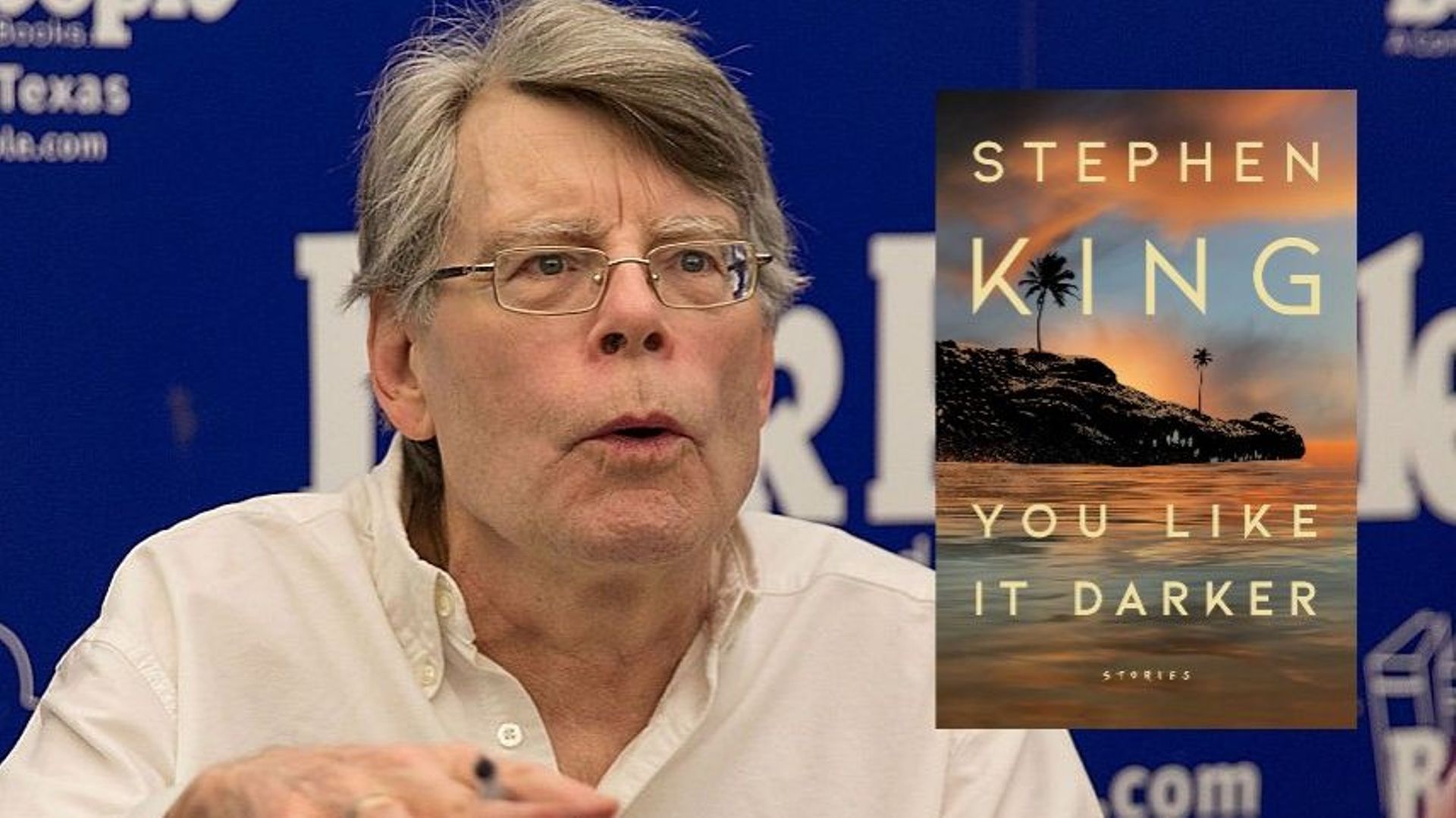 Stephen King, maître de l’horreur et reflet du monde contemporain ...
