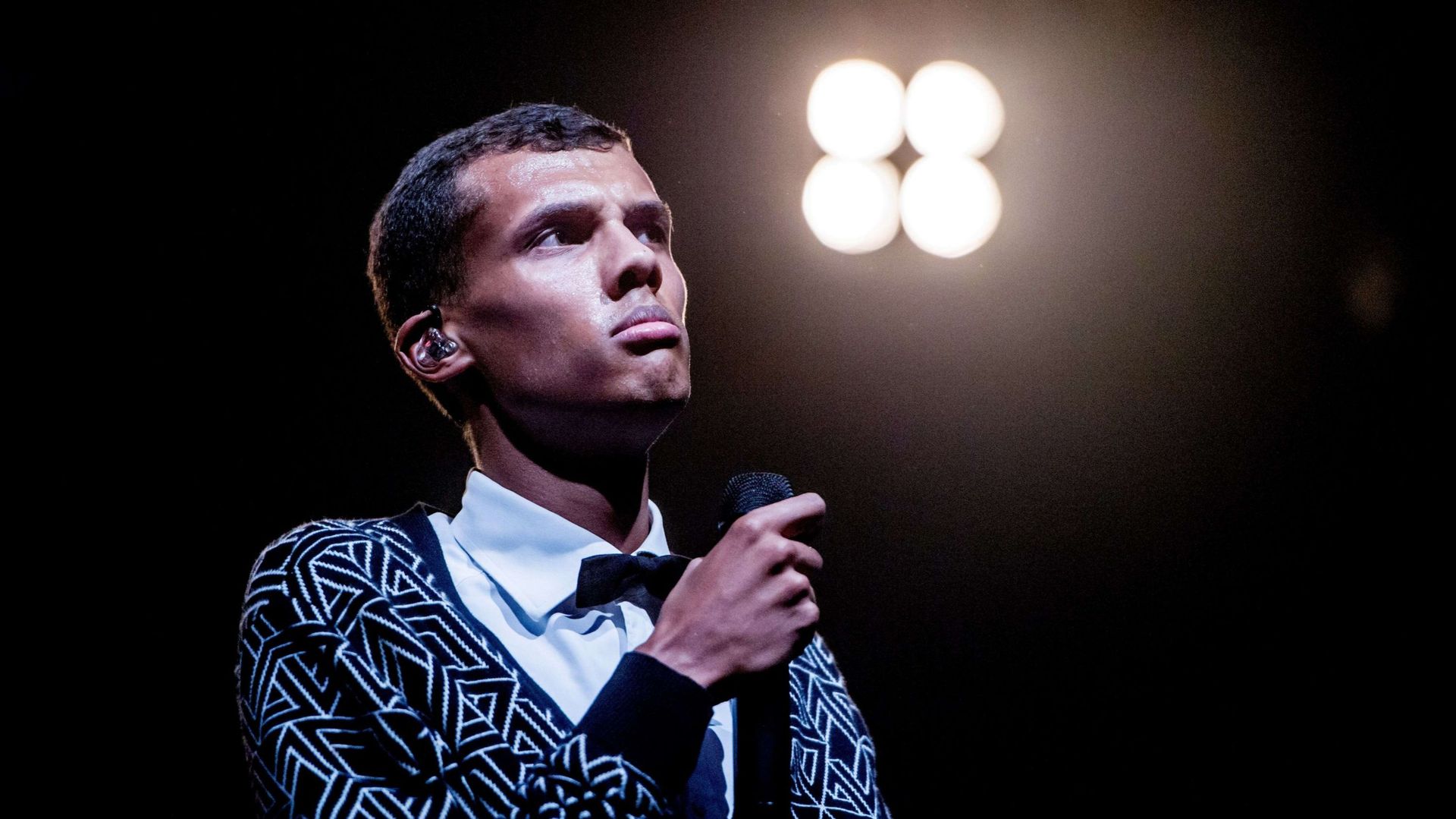 Stromae, grand gagnant des Red Bull Elektropedia Awards - RTBF Actus