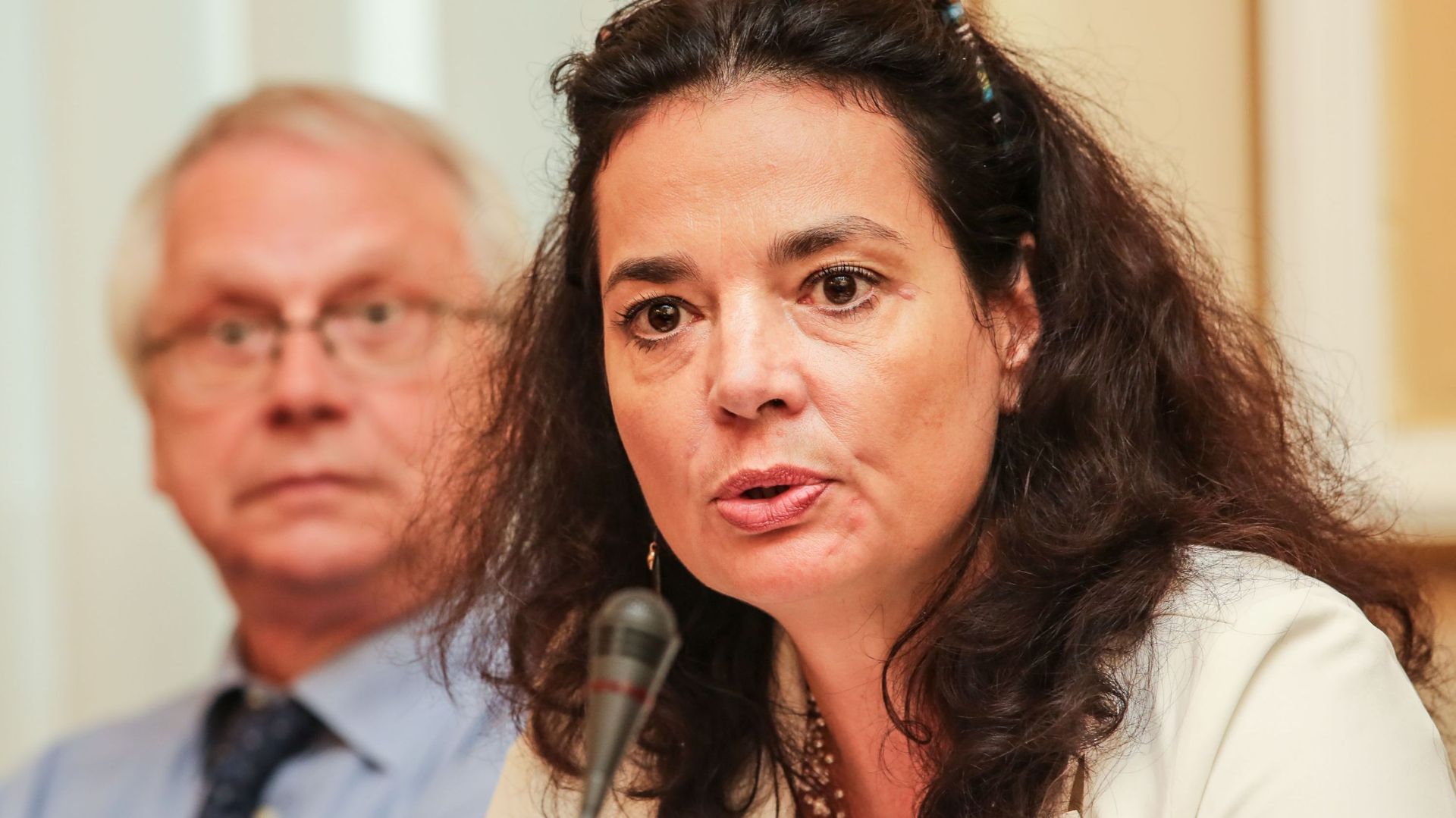 Christine Defraigne: 'Il y avait beaucoup d'espoir autour de Koen Geens ...