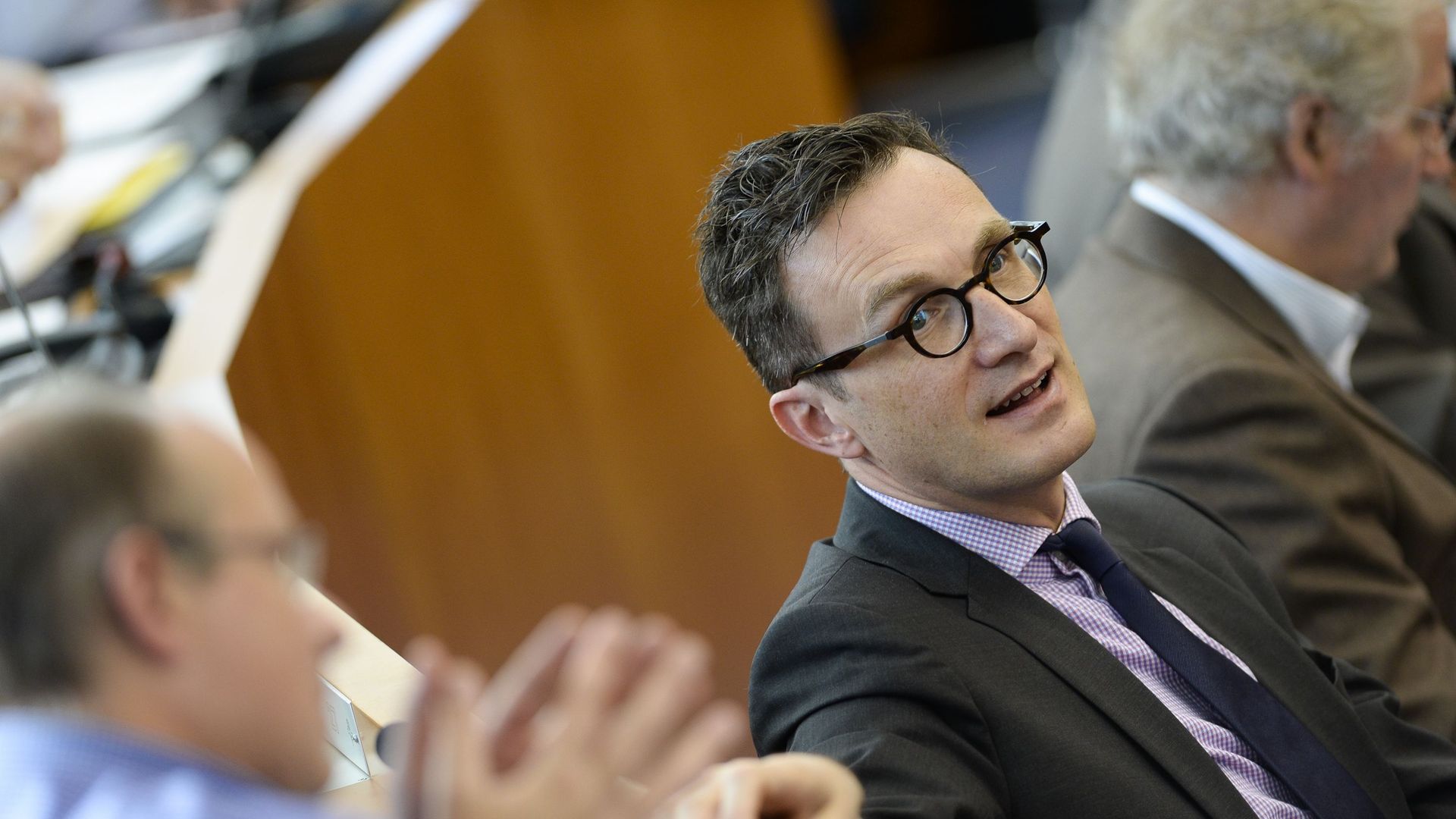 Fermetures du métro: Pascal Smet renvoie au conseil national de sécurité