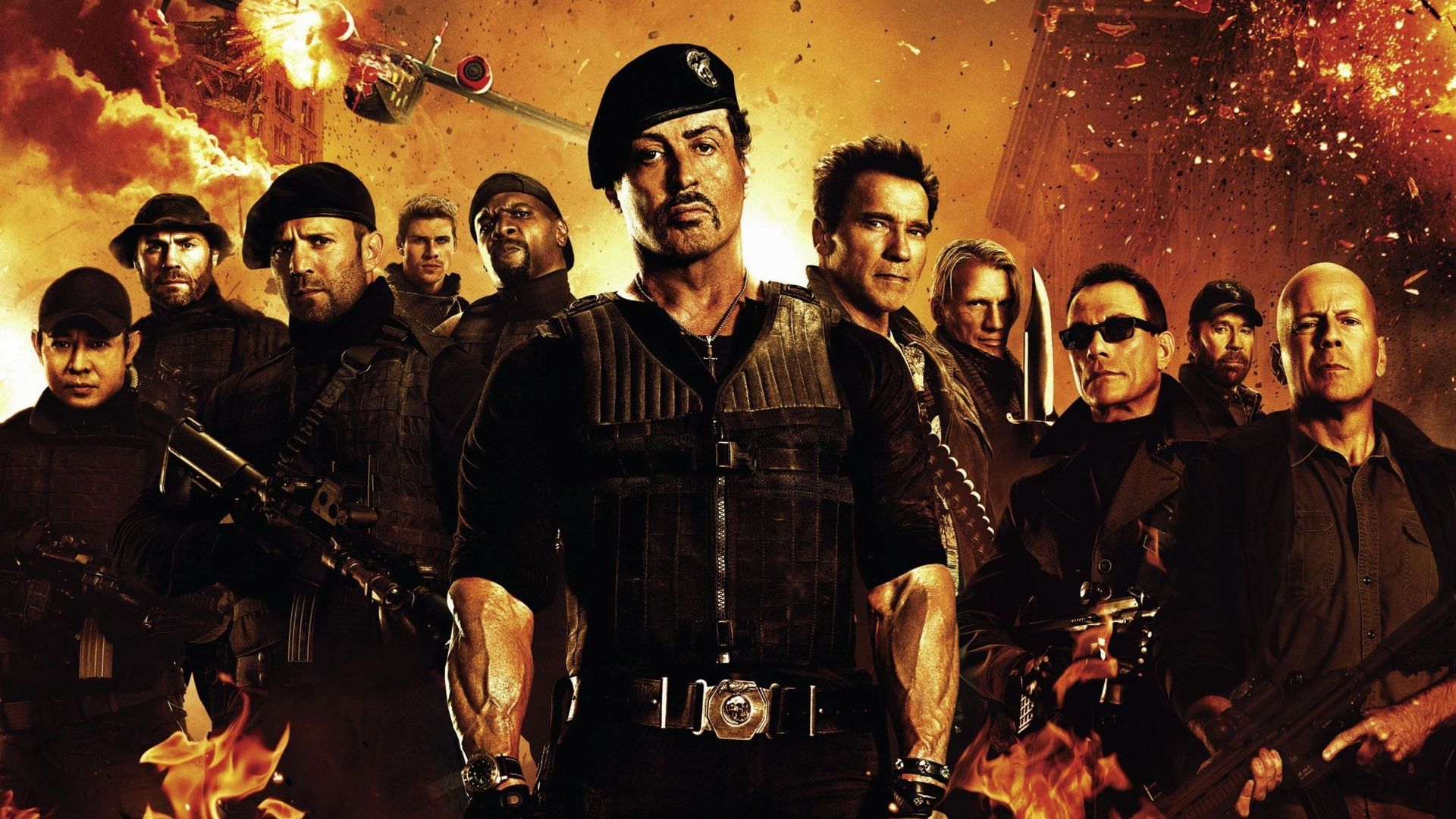'The Expendables' adapté pour le petit écran - RTBF Actus