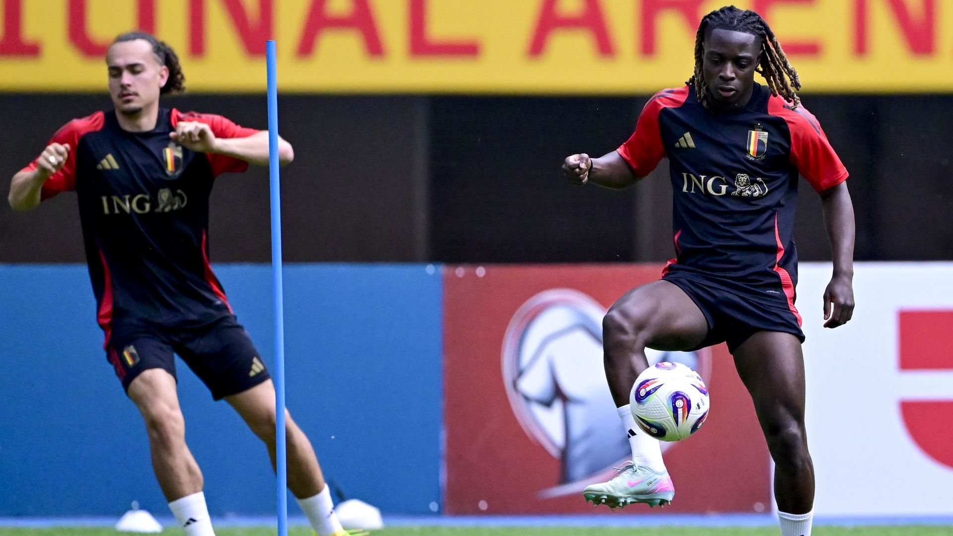 Diables Rouges, Belgique – Pays de Galles : composez votre onze pour le match de ce lundi soir ...