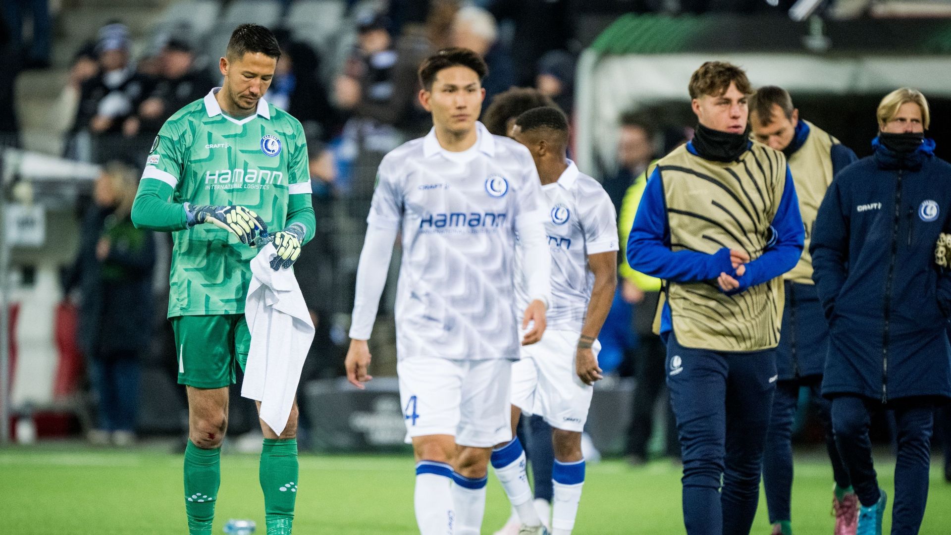 Anderlecht s’incline logiquement face à l’Union - RTBF Actus