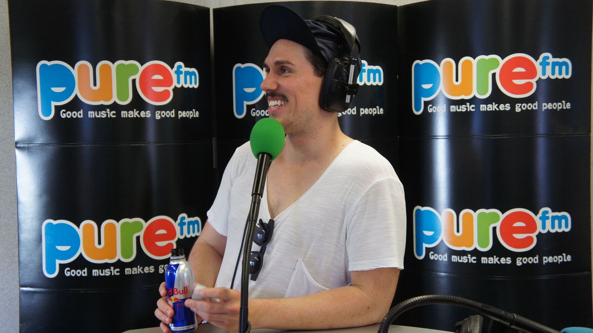 Sam Sparro: l'interview en vidéo - rtbf.be