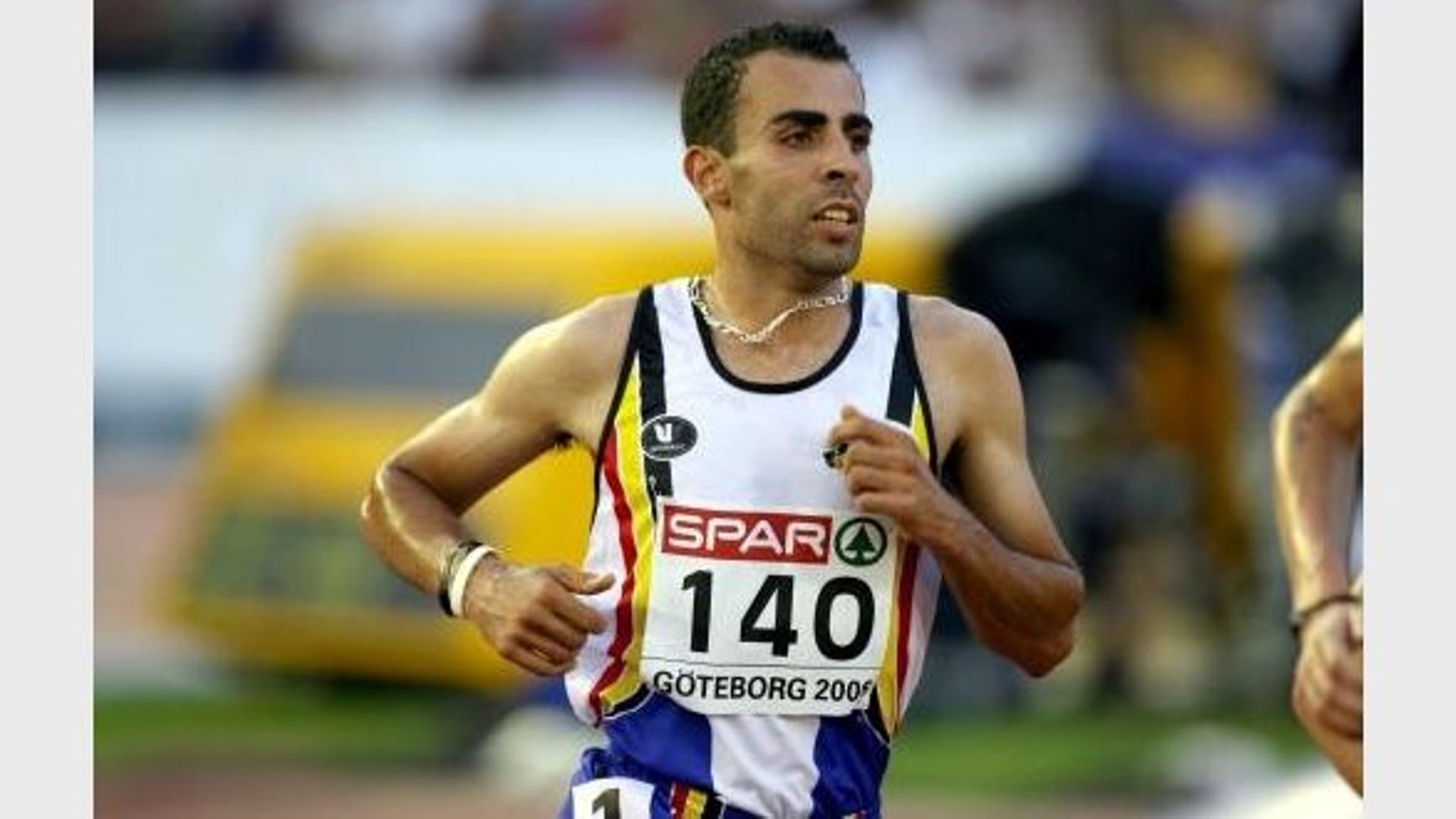 Monder Rizki se qualifie pour l'Euro - rtbf.be