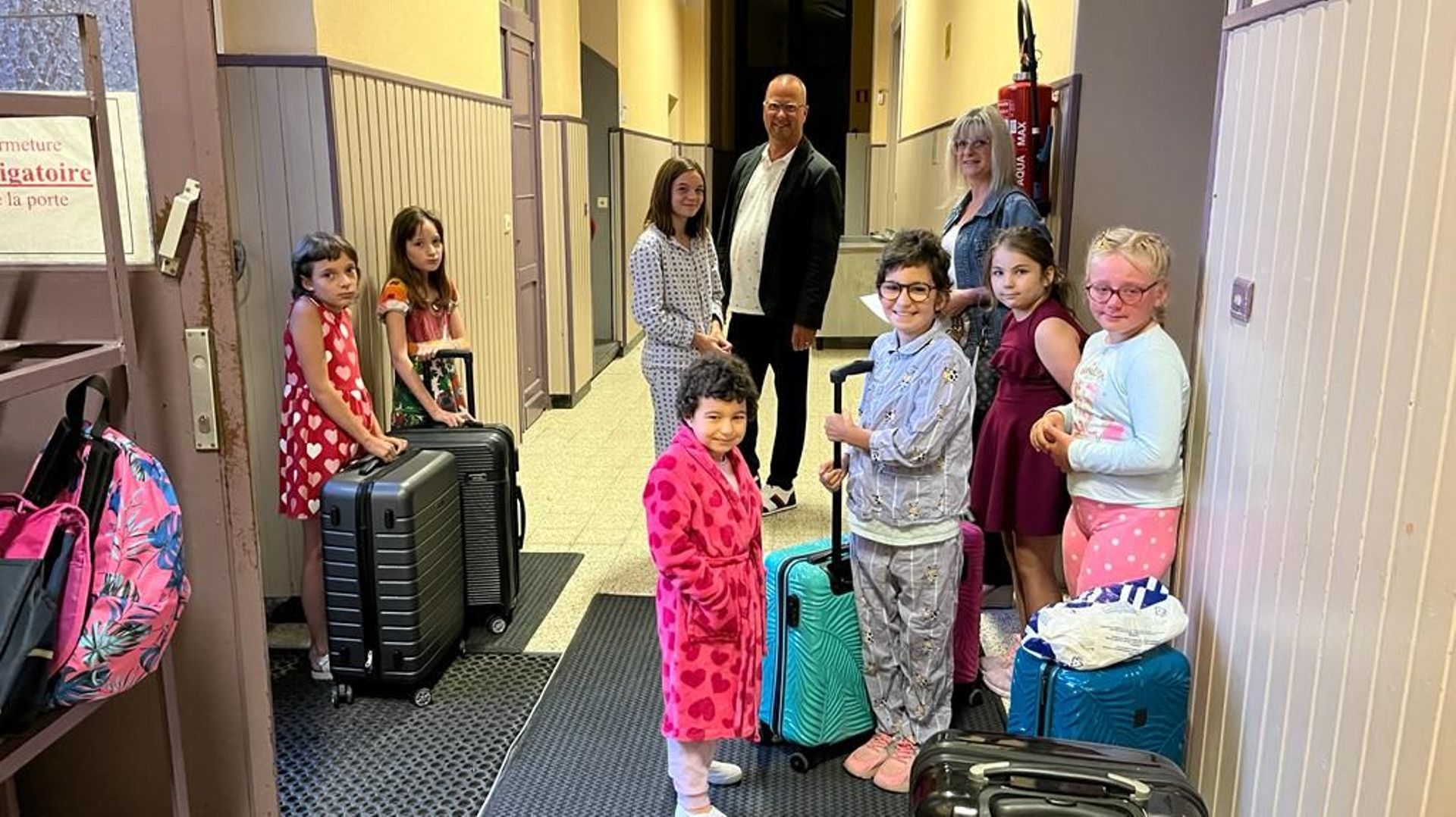 Rentrée des classes : les internats séduisent de plus en plus - RTBF Actus