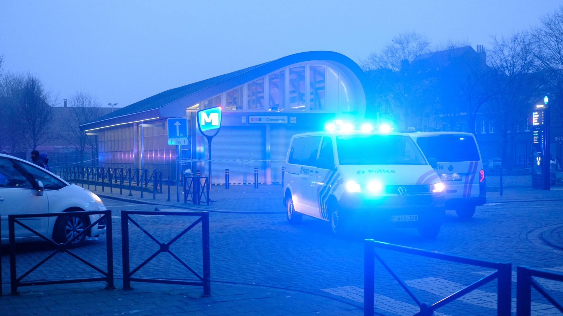 Anderlecht : une nouvelle fusillade a éclaté dans la nuit de jeudi à ...