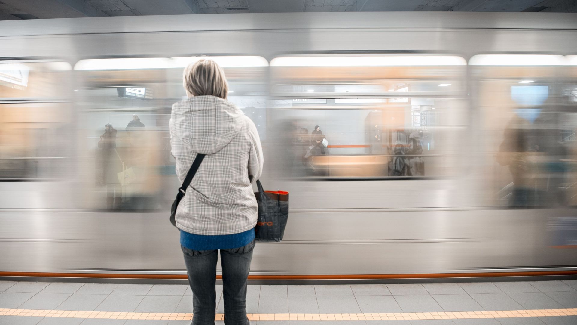 STIB: le métro ligne 1 interrompu entre Montgomery et Stockel le ...