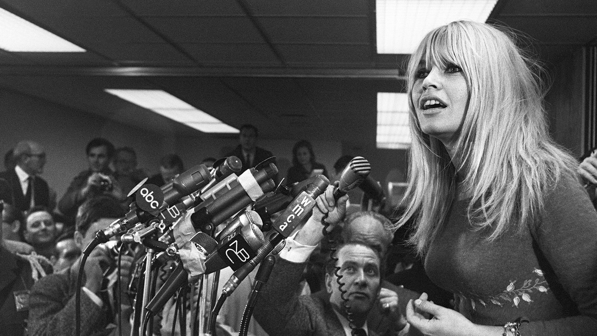 Une statue Brigitte Bardot à Saint-Tropez pour ses 83 ans - rtbf.be