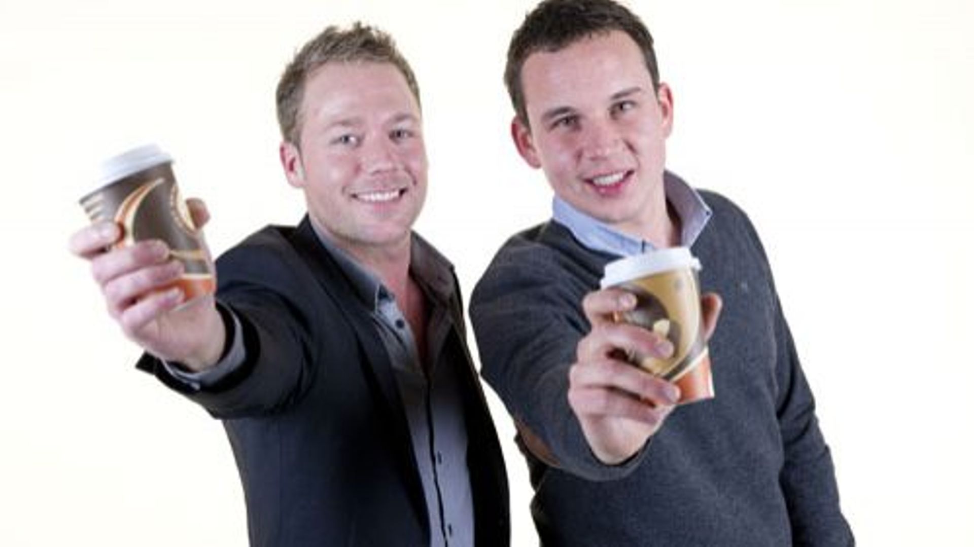 Emmanuel & Vincent/ 30 ans/ Liège - RTBF Actus