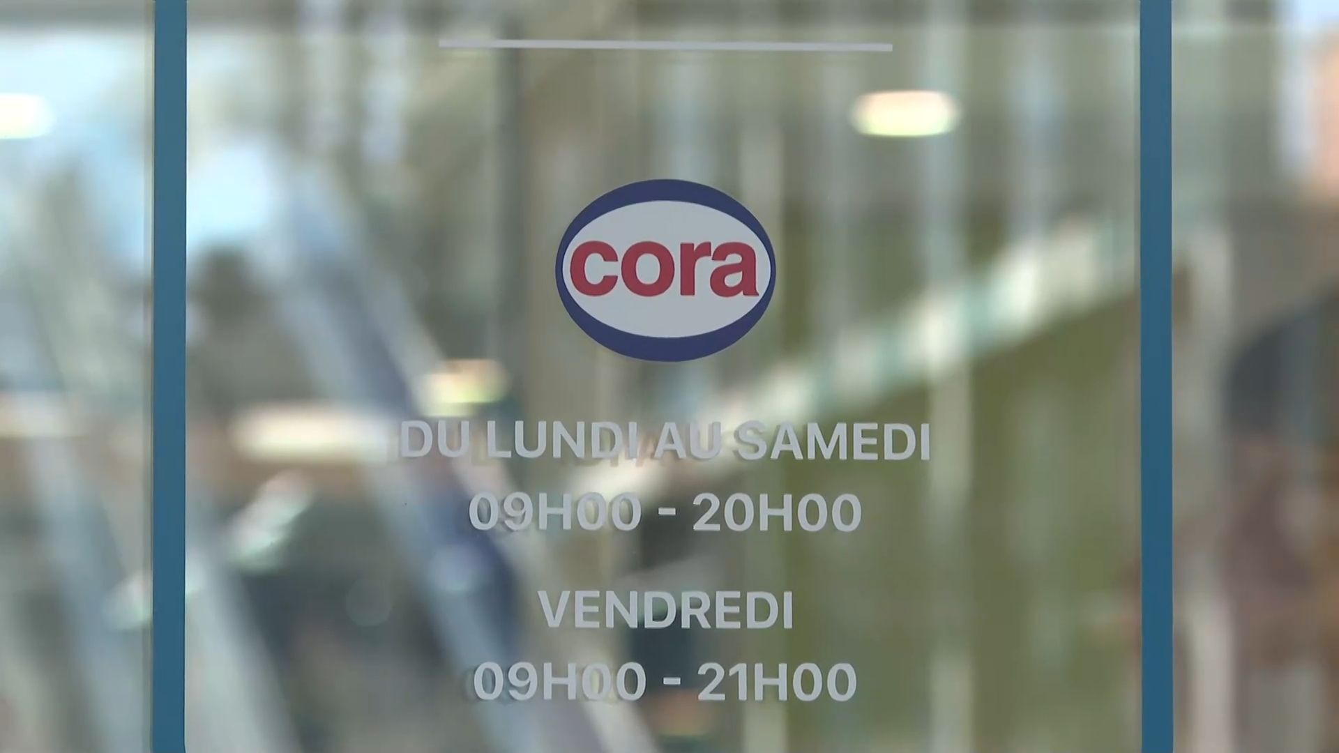 Cora : symbole de la fin du modèle des hypermarchés - RTBF Actus