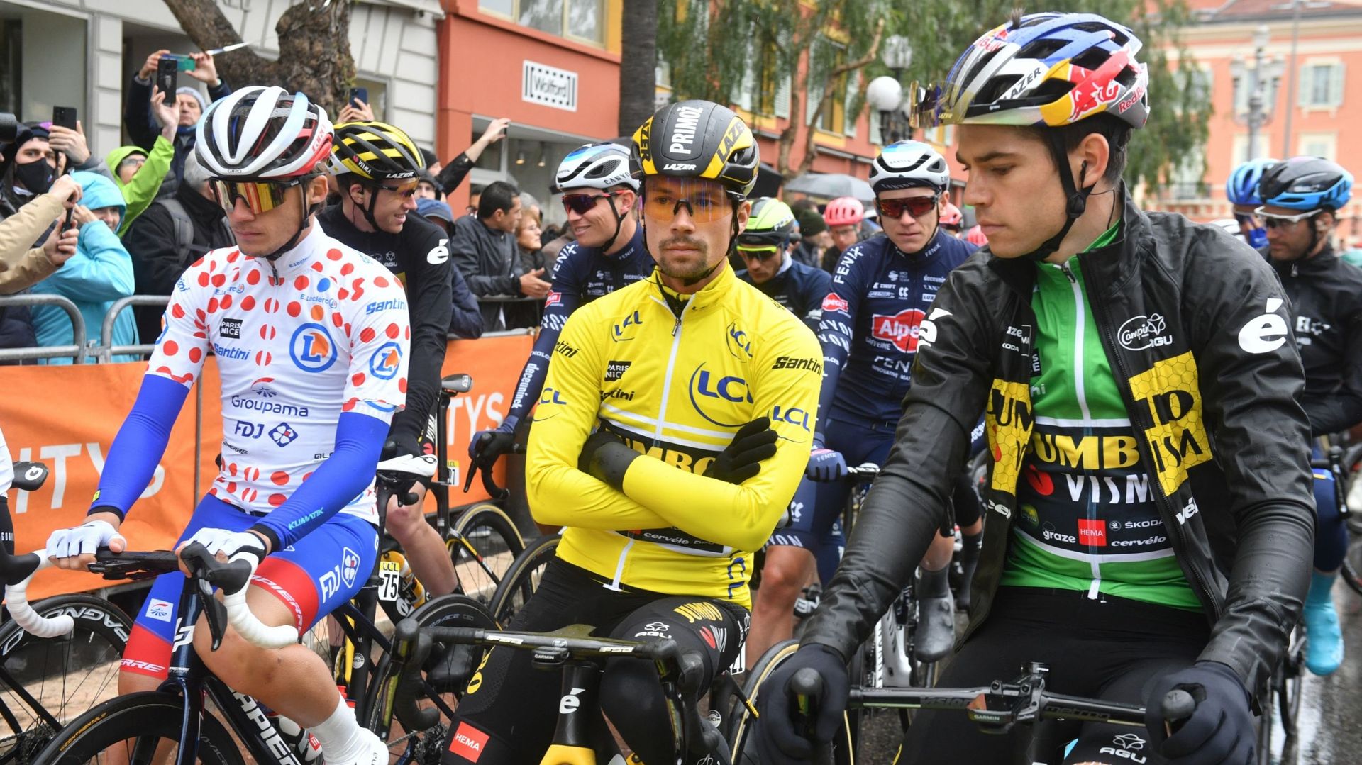 Wout van Aert remporte le Trophée Bonacossa, qui récompense 'le plus ...