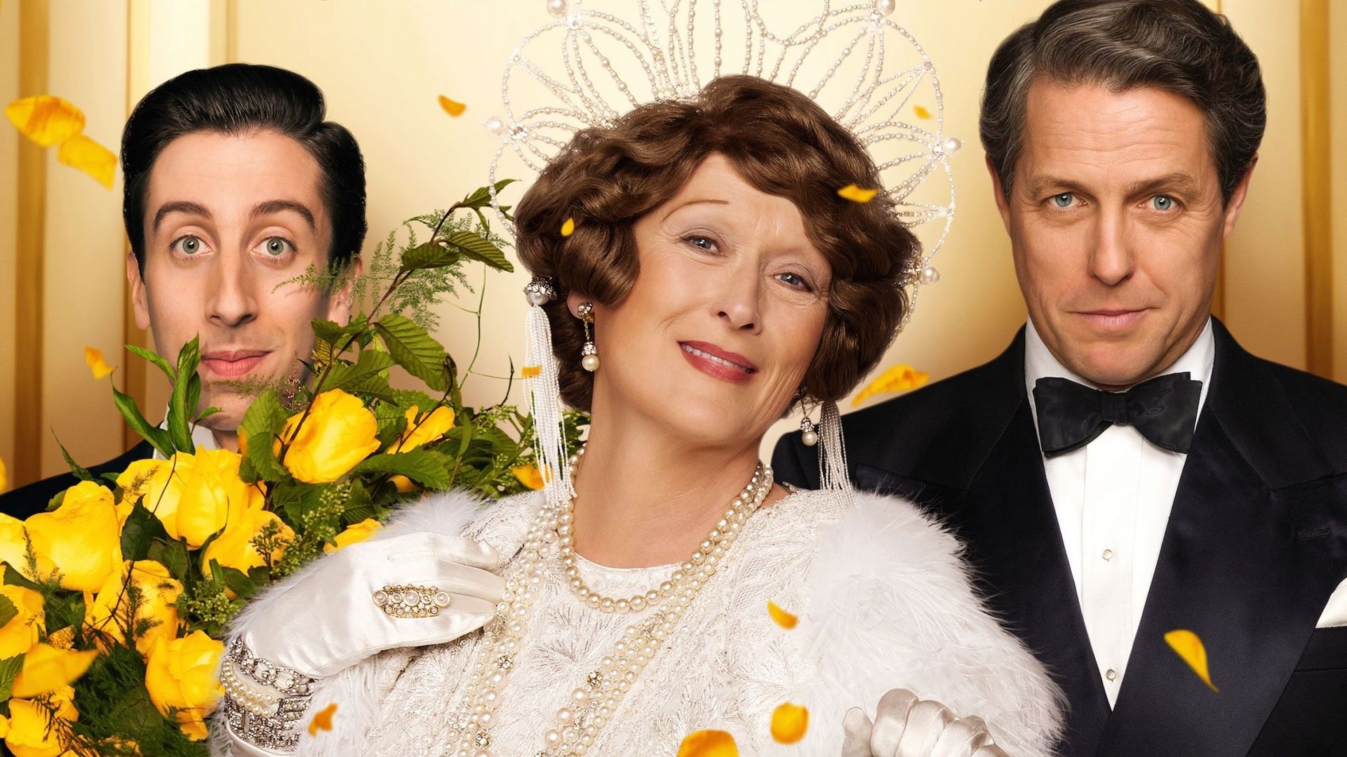 Les critiques d'Hugues Dayez : Florence Foster Jenkins - RTBF Actus