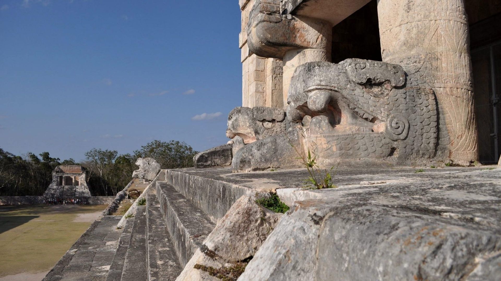 Guatemala : découverte des vestiges d’une cité maya vieille de 2800 ans ...
